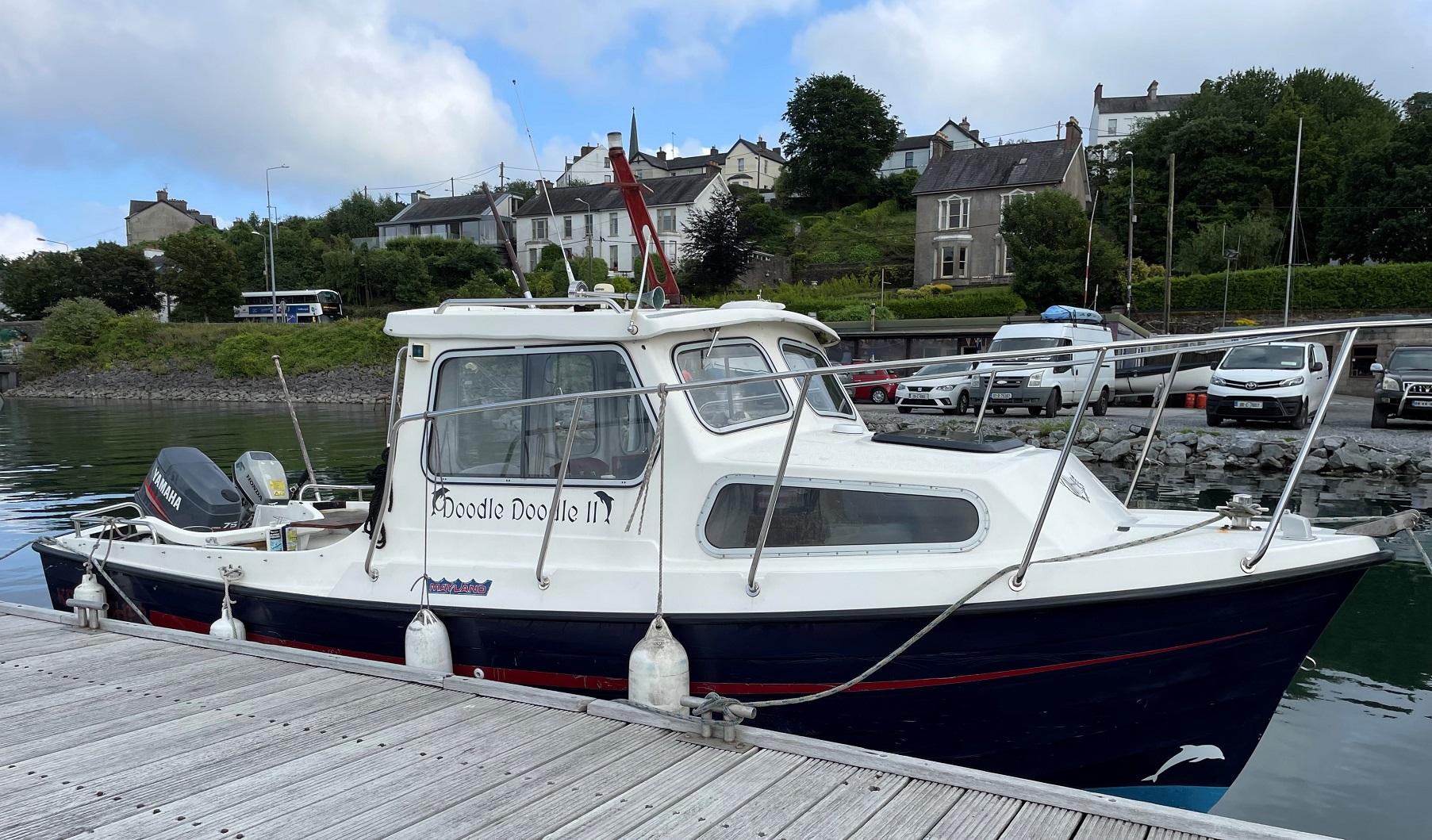 2000 Mayland Kingfisher 21 Cruiser for sale - YachtWorld