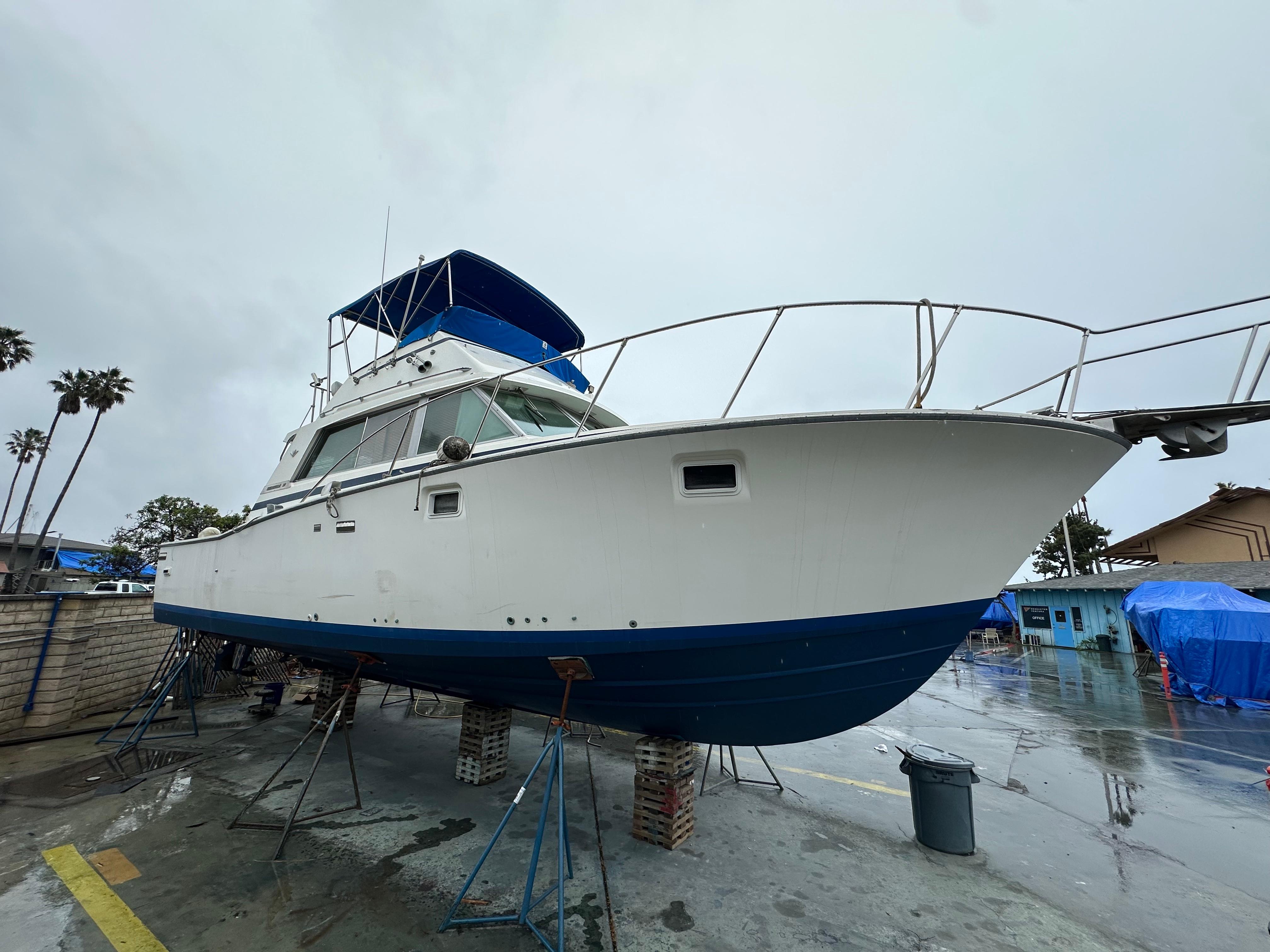 1981 Bertram 38III Convertible Cruiser for sale - YachtWorld