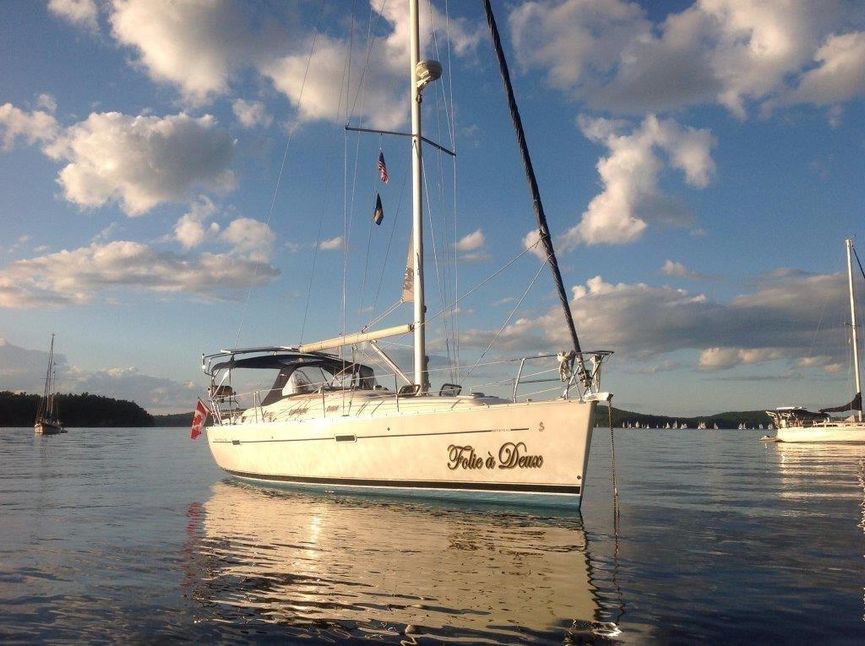 2006 Beneteau 343 Cruiser for sale - YachtWorld