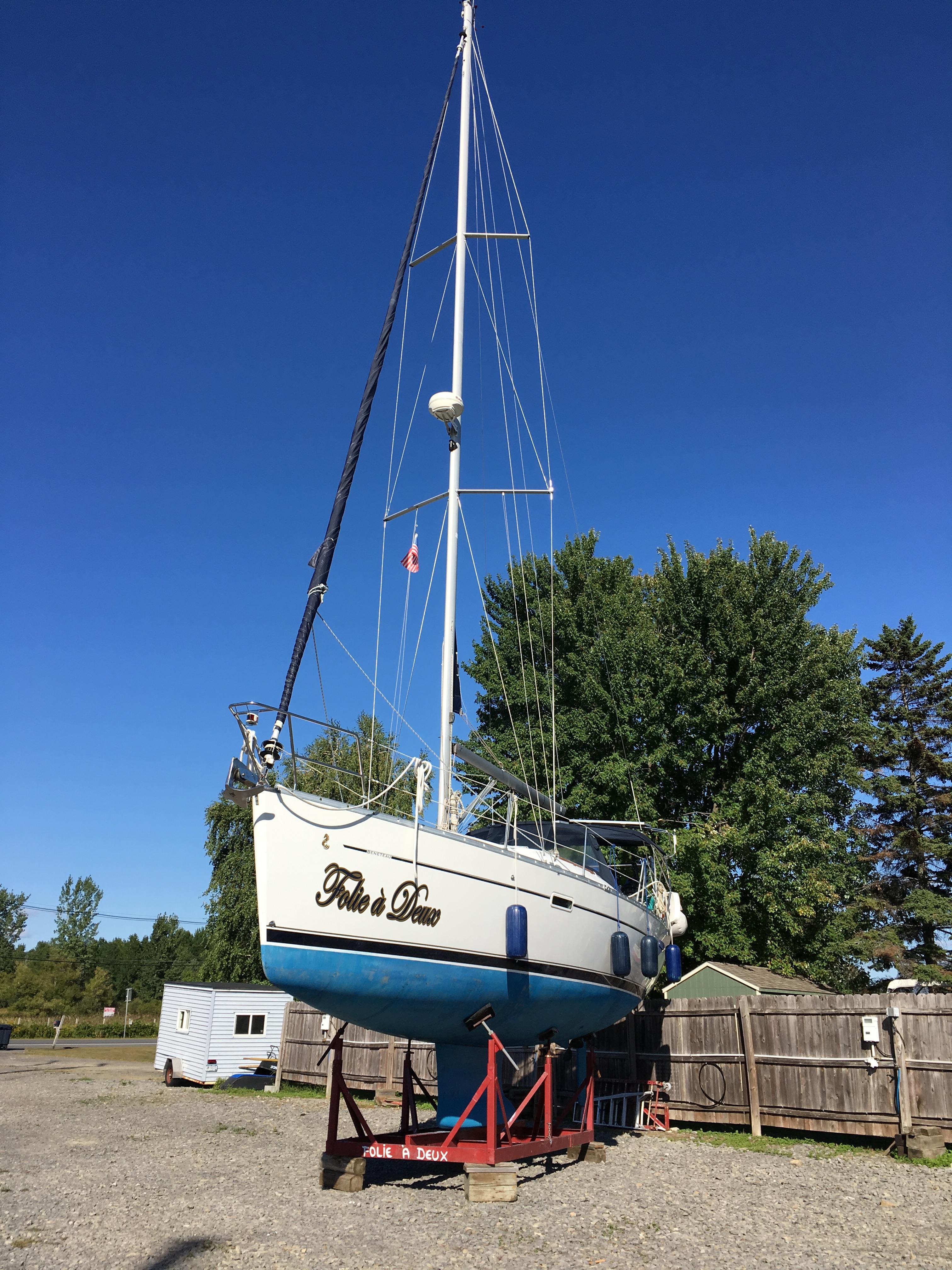 2006 Beneteau 343 Cruiser for sale - YachtWorld