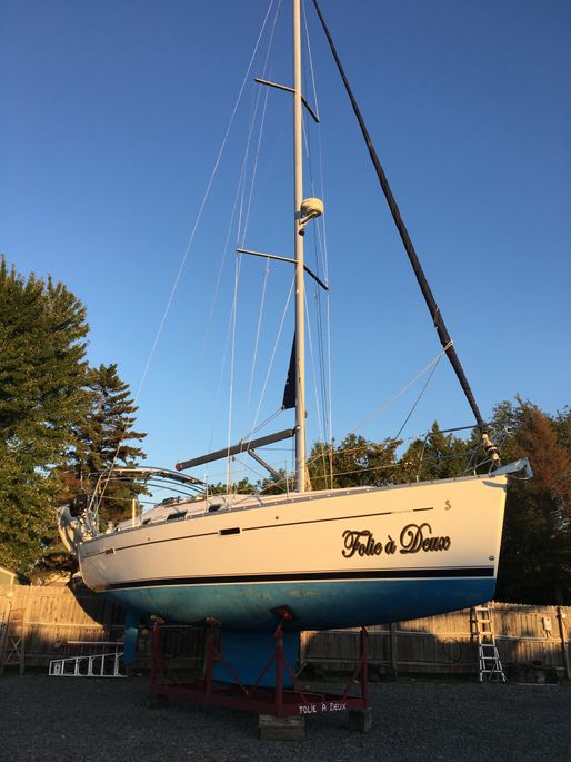 2006 Beneteau 343 Cruiser for sale - YachtWorld