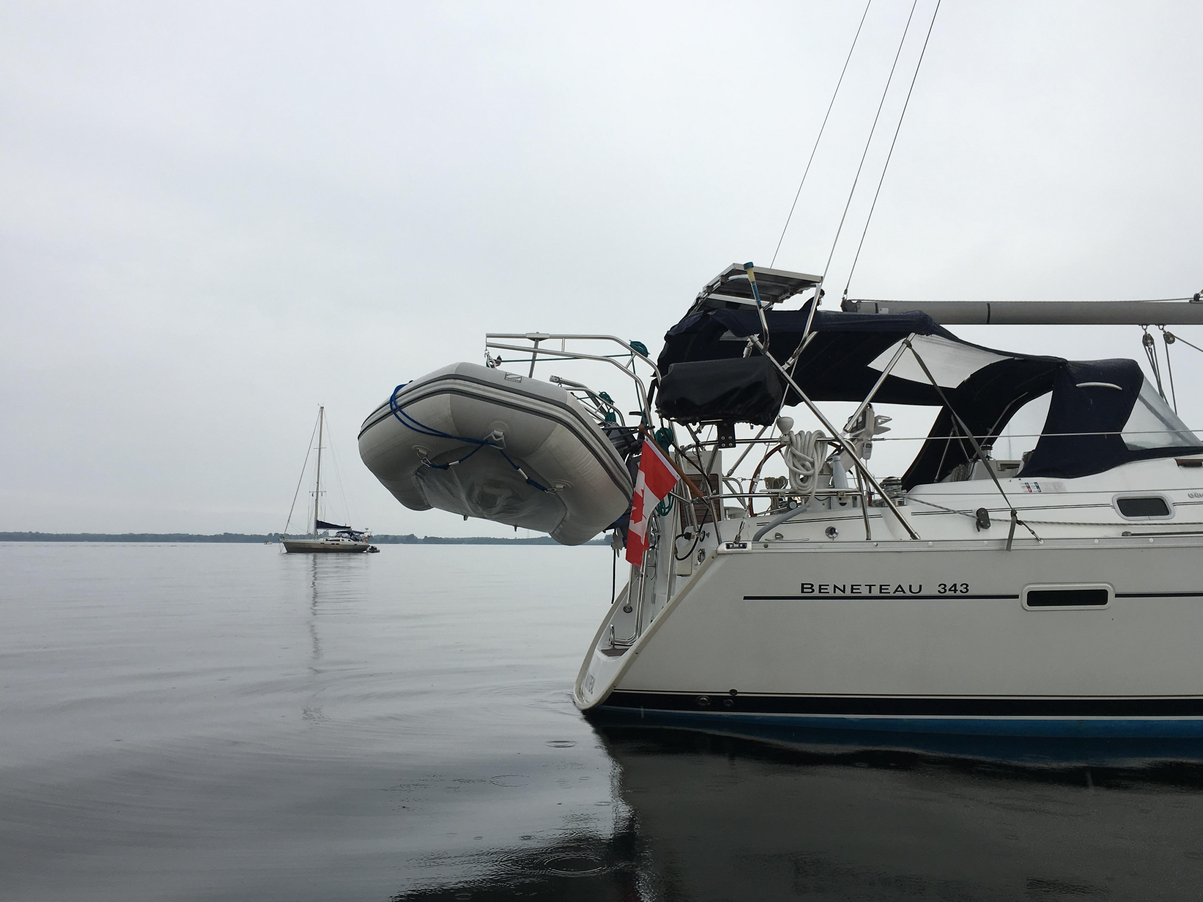 2006 Beneteau 343 Cruiser for sale - YachtWorld