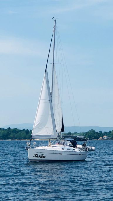 2006 Beneteau 343 Cruiser for sale - YachtWorld