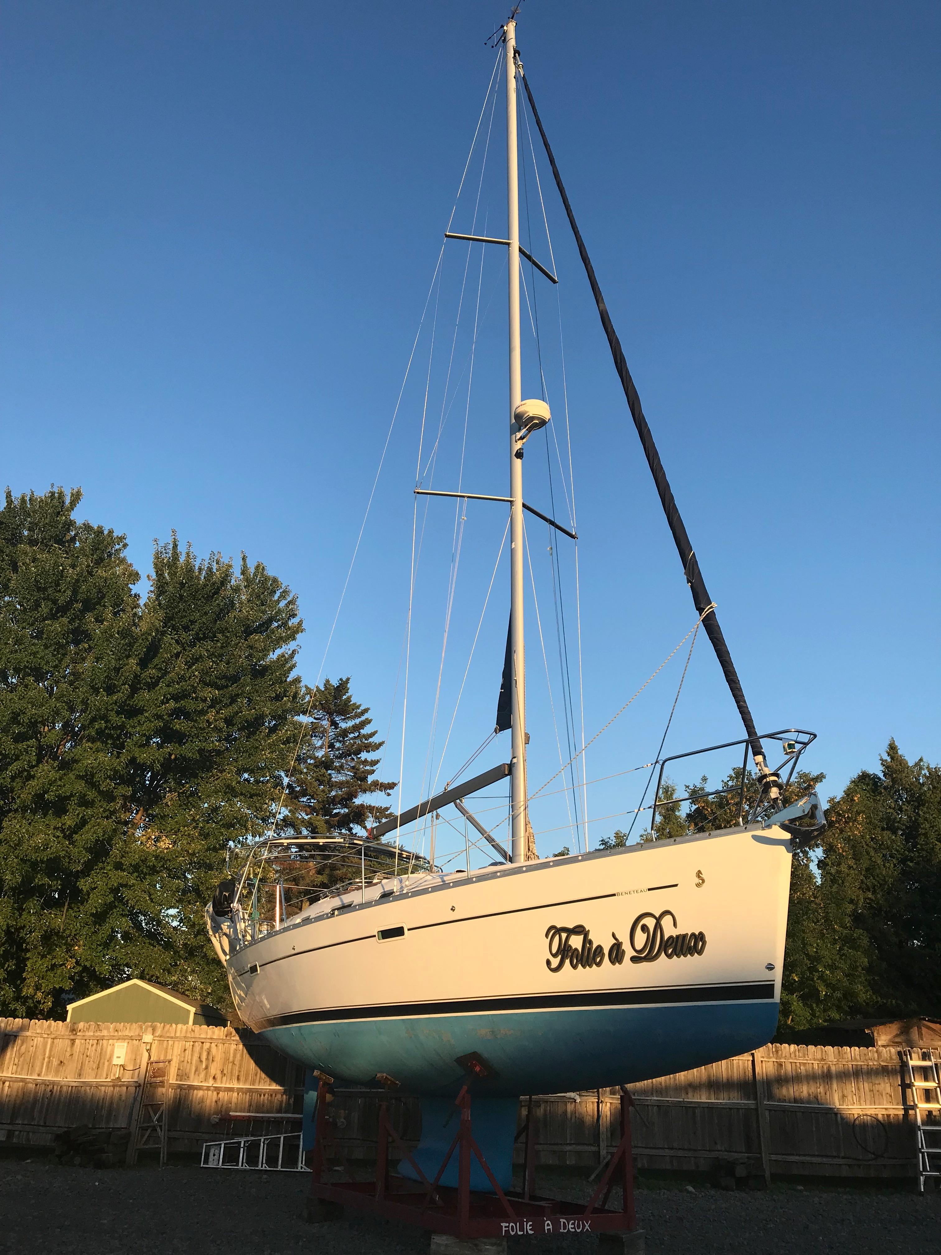 2006 Beneteau 343 Cruiser for sale - YachtWorld