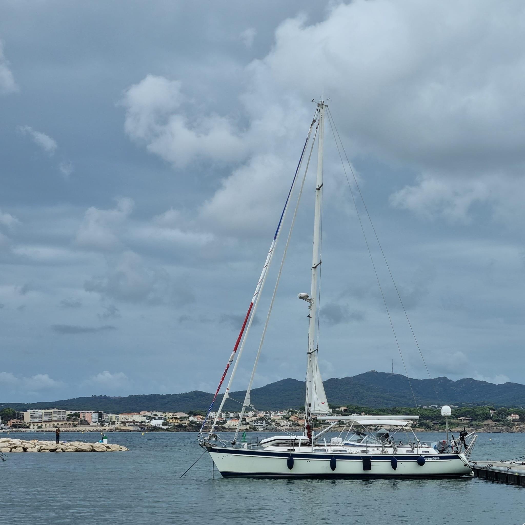 Hallberg-Rassy 43 13m 2004, Segelyachten | Boot24