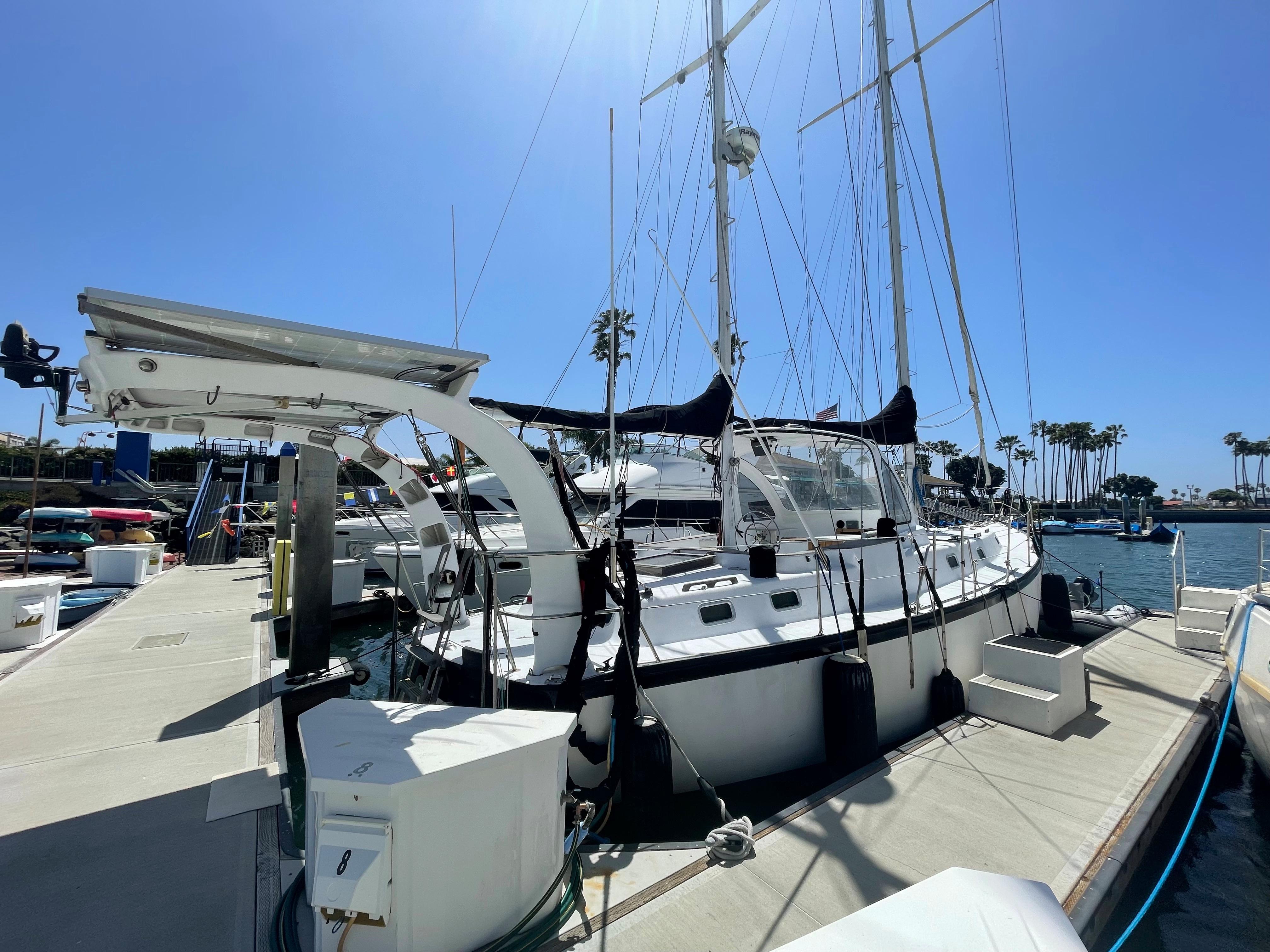 1978 Custom Ketch 45 Cruiser for sale - YachtWorld