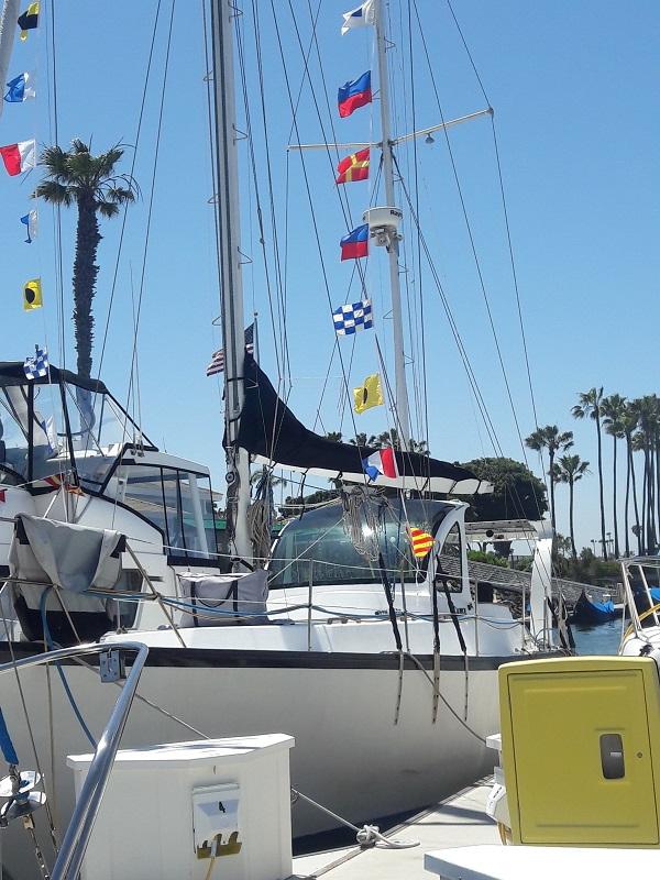 1978 Custom Ketch 45 Cruiser for sale - YachtWorld