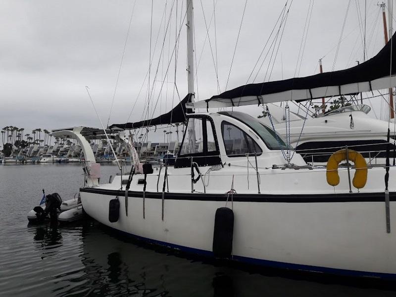 1978 Custom Ketch 45 Cruiser for sale - YachtWorld