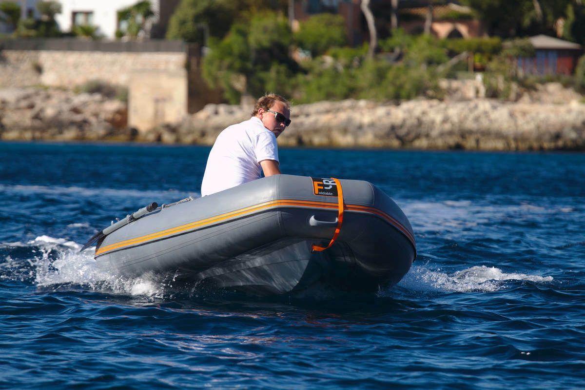 New 2017 Foldable RIB 330 | TopBoats