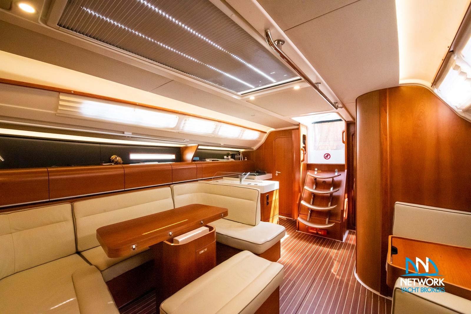 2016 Dehler 46 Cruiser for sale - YachtWorld