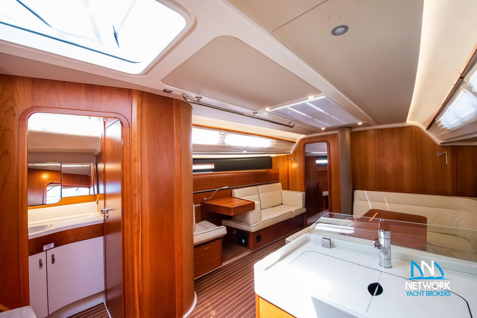 2016 Dehler 46 Cruiser for sale - YachtWorld