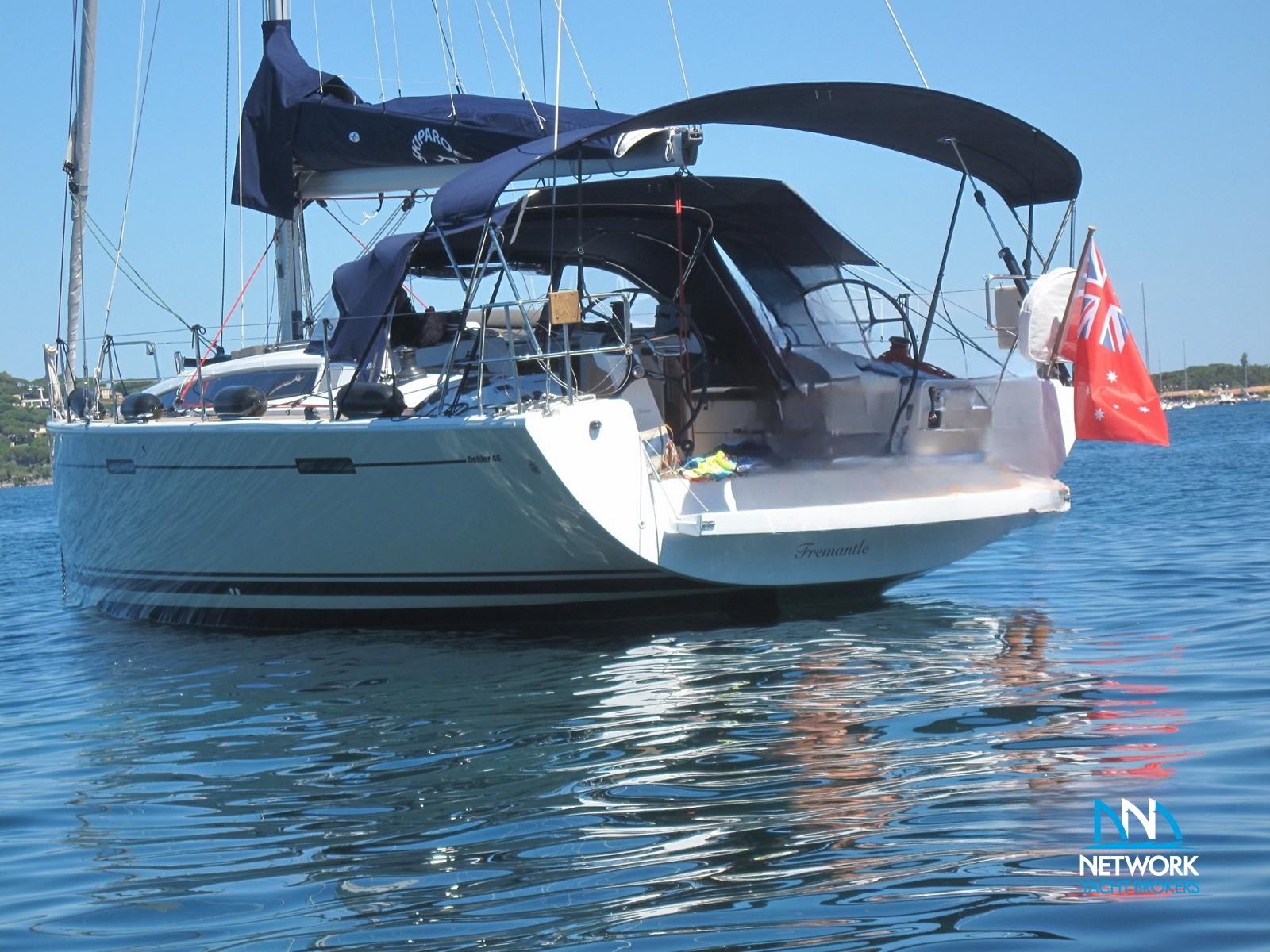 2016 Dehler 46 Cruiser for sale - YachtWorld