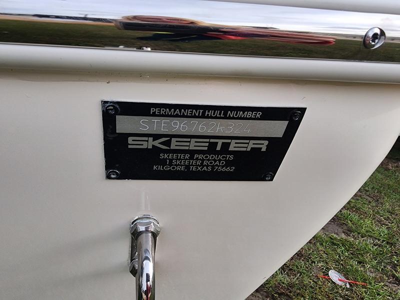 2024 Skeeter SX230 Center Console for sale - YachtWorld