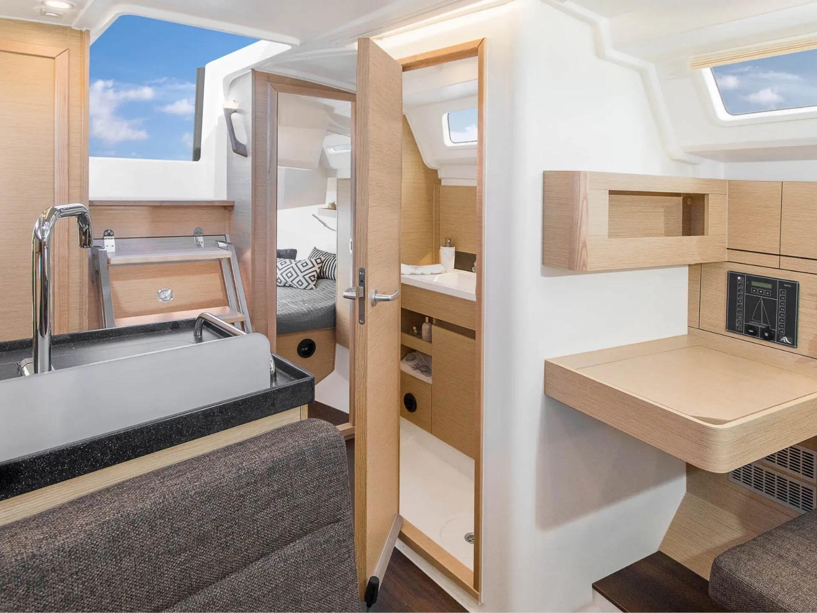 2025 Hanse 348 Croisières (voile) à vendre - YachtWorld