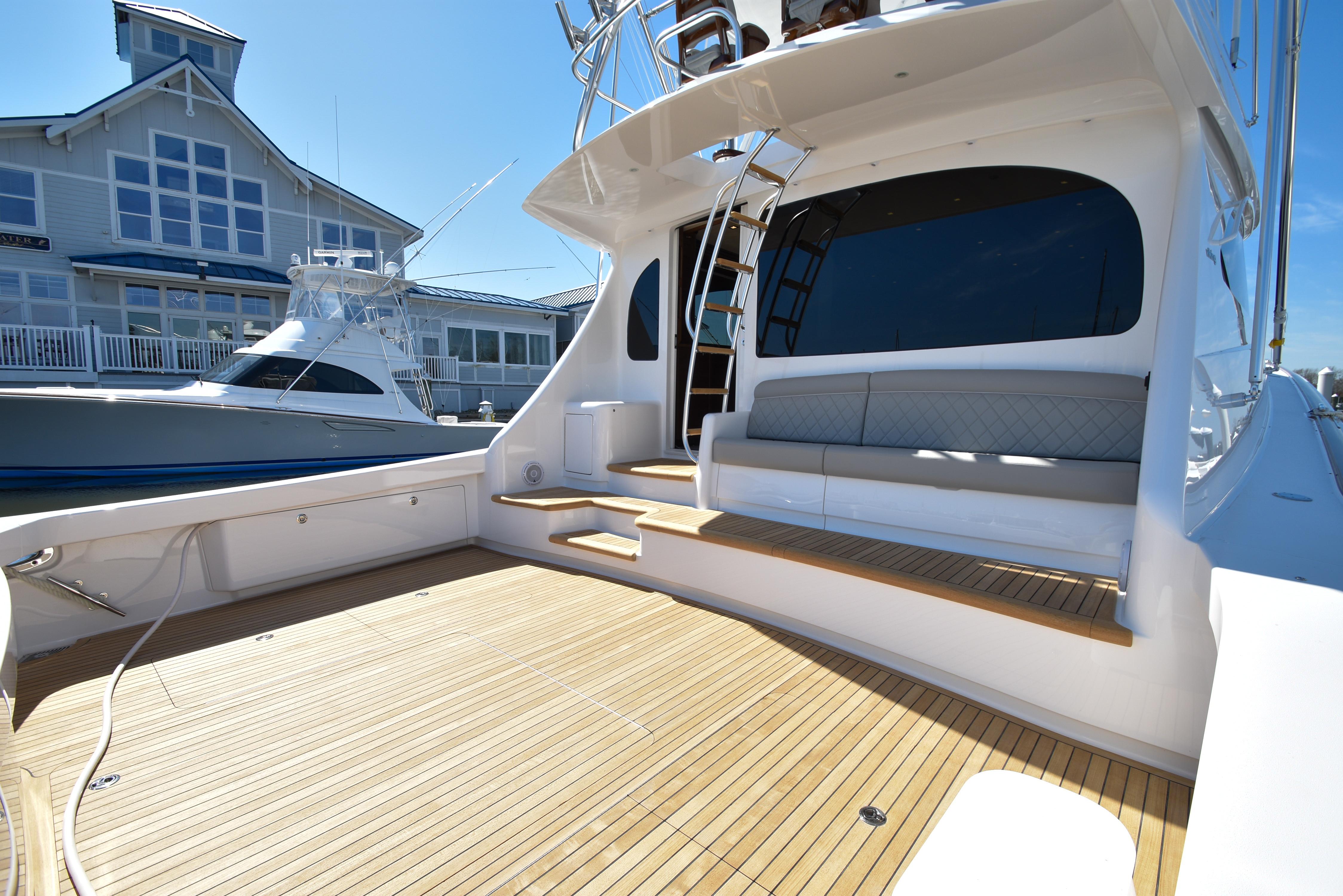 2024 Viking 64 Convertible Convertible for sale - YachtWorld