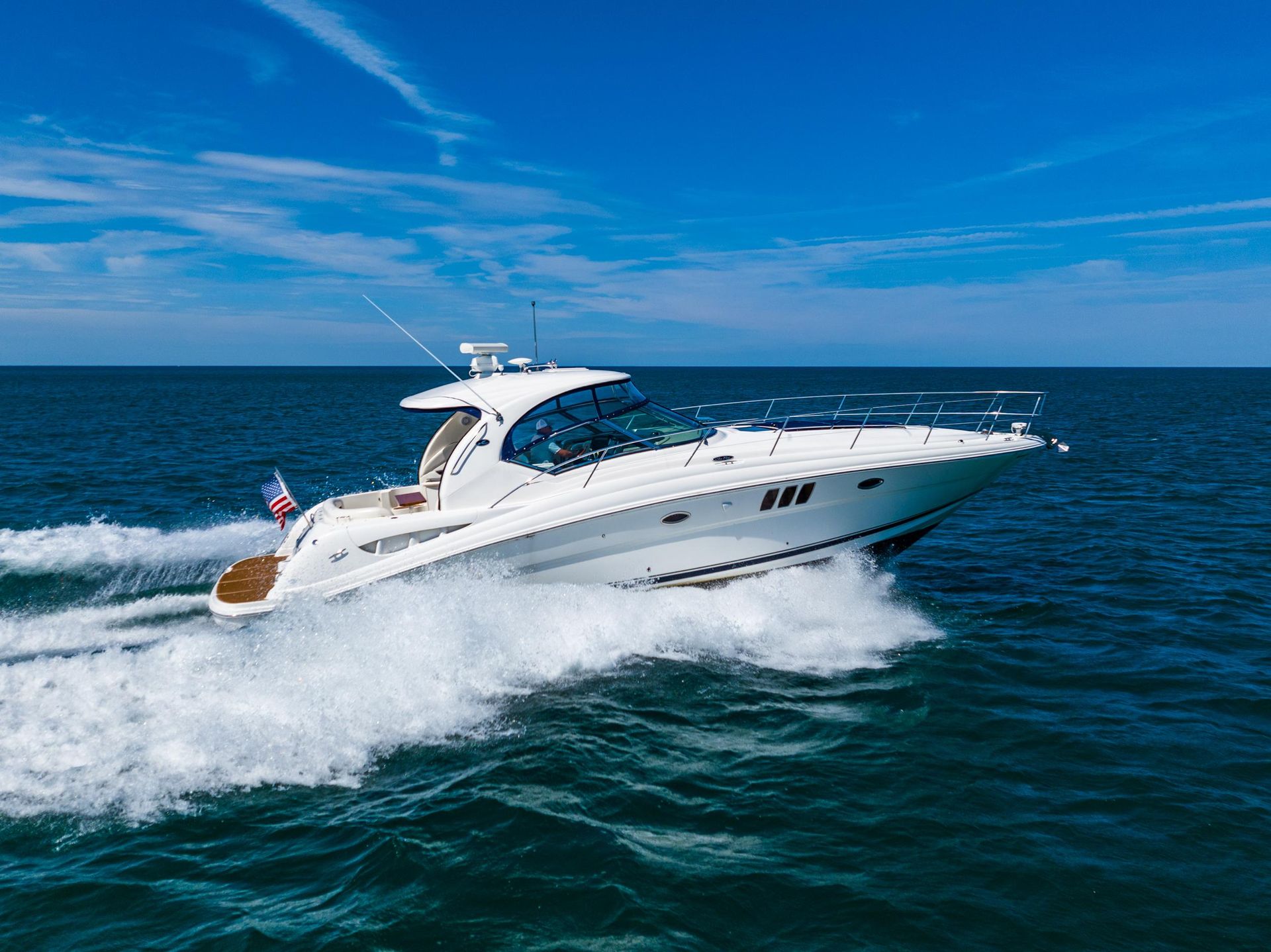 2006 Sea Ray 44 Sundancer - Weber Yachts