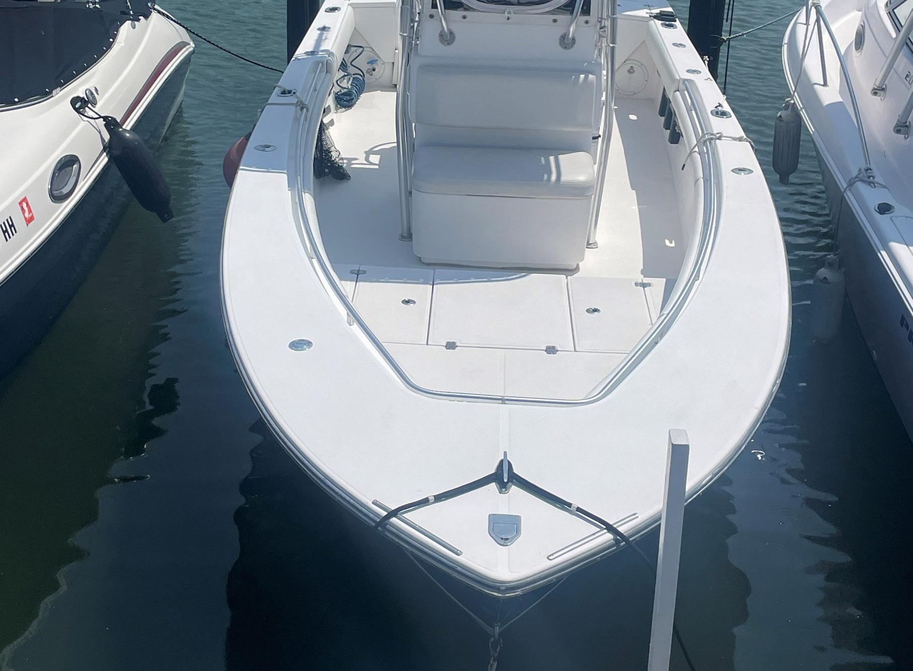 2003 SeaCraft 23 Center Console Center Console for sale - YachtWorld