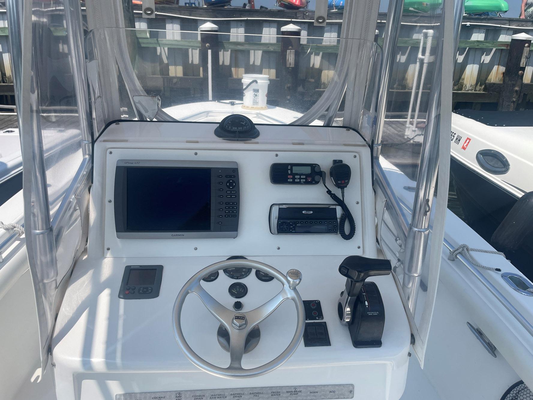 2003 SeaCraft 23 Center Console Center Console for sale - YachtWorld