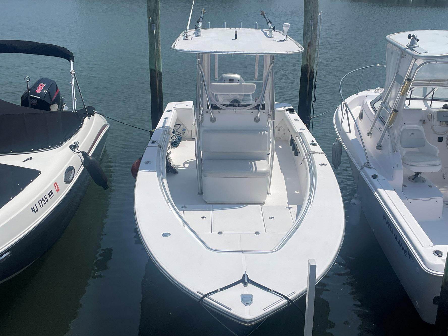2003 SeaCraft 23 Center Console Center Console for sale - YachtWorld
