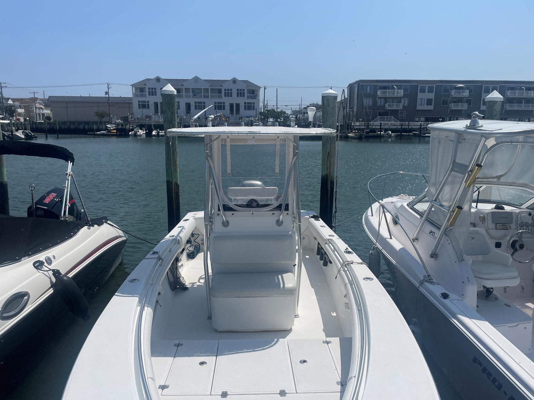 2003 SeaCraft 23 Center Console Center Console for sale - YachtWorld