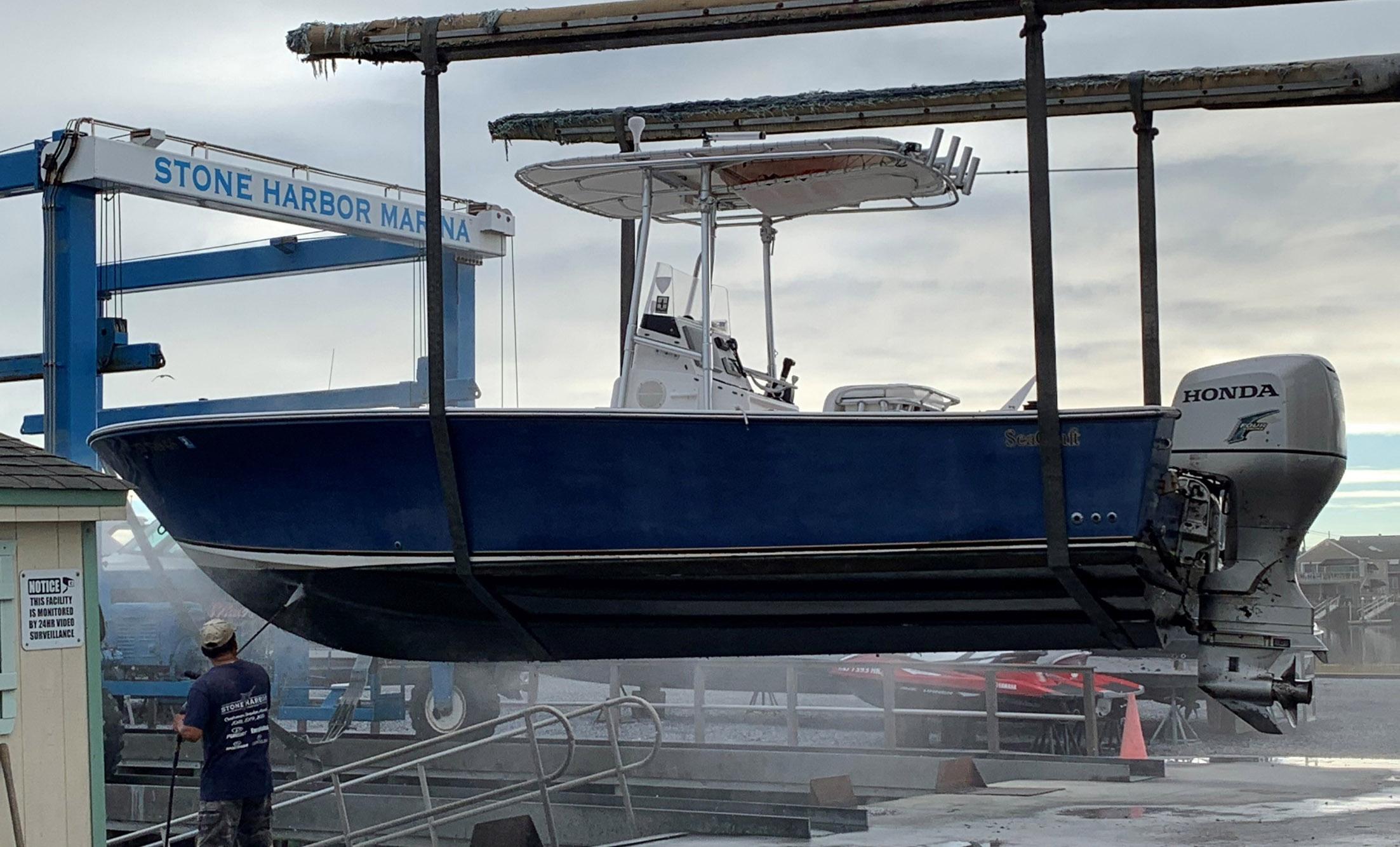 2003 SeaCraft 23 Center Console Center Console for sale - YachtWorld