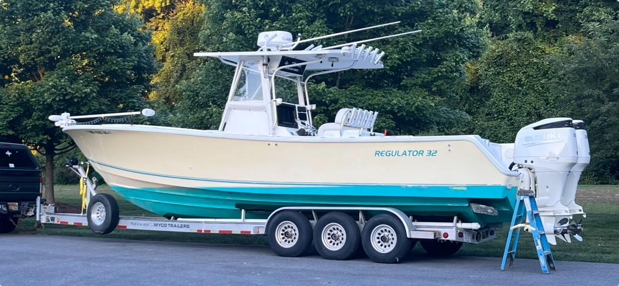Used Regulator boats for sale | YachtWorld