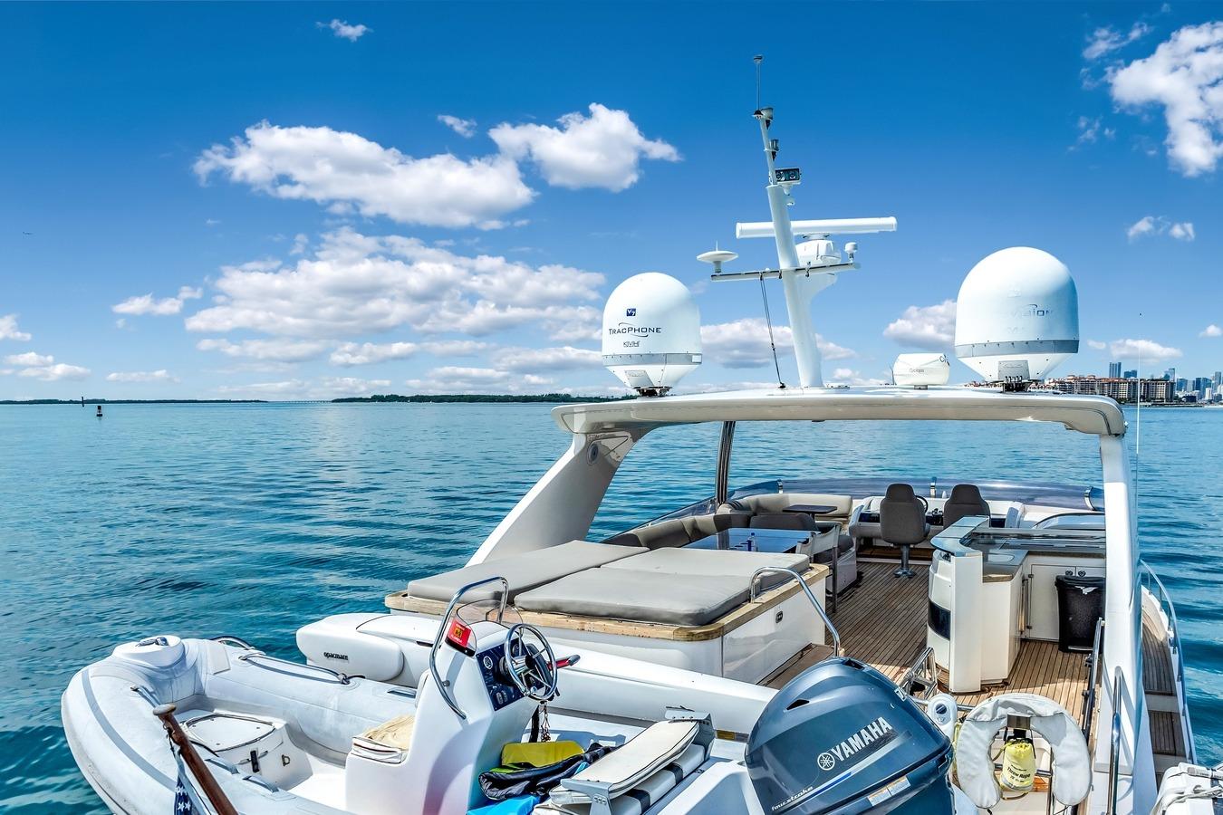 PRINCESS 85 Flybridge Princess for sale - YachtWorld