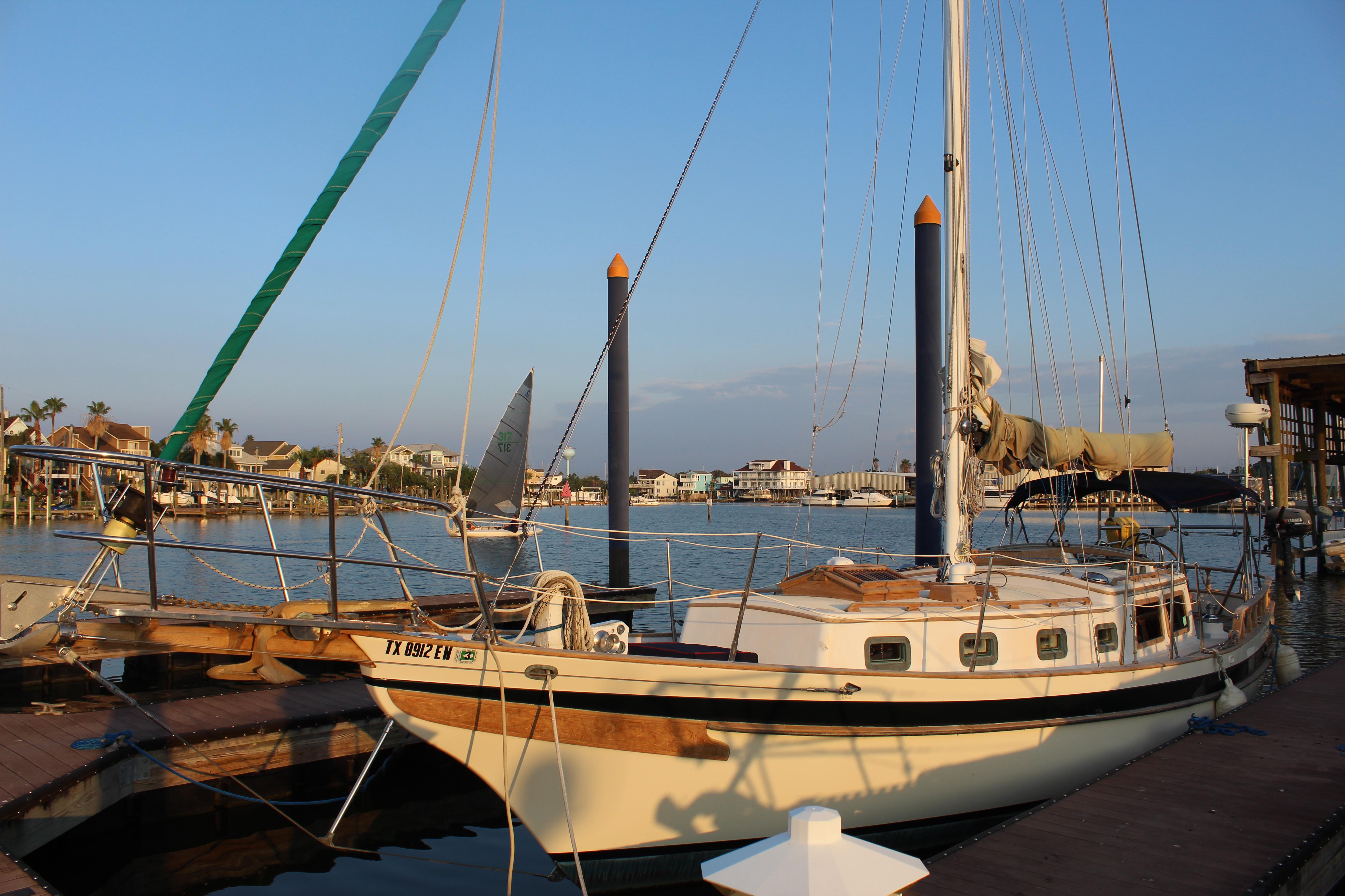 1987 Tayana Mariner 36 Sloop for sale - YachtWorld