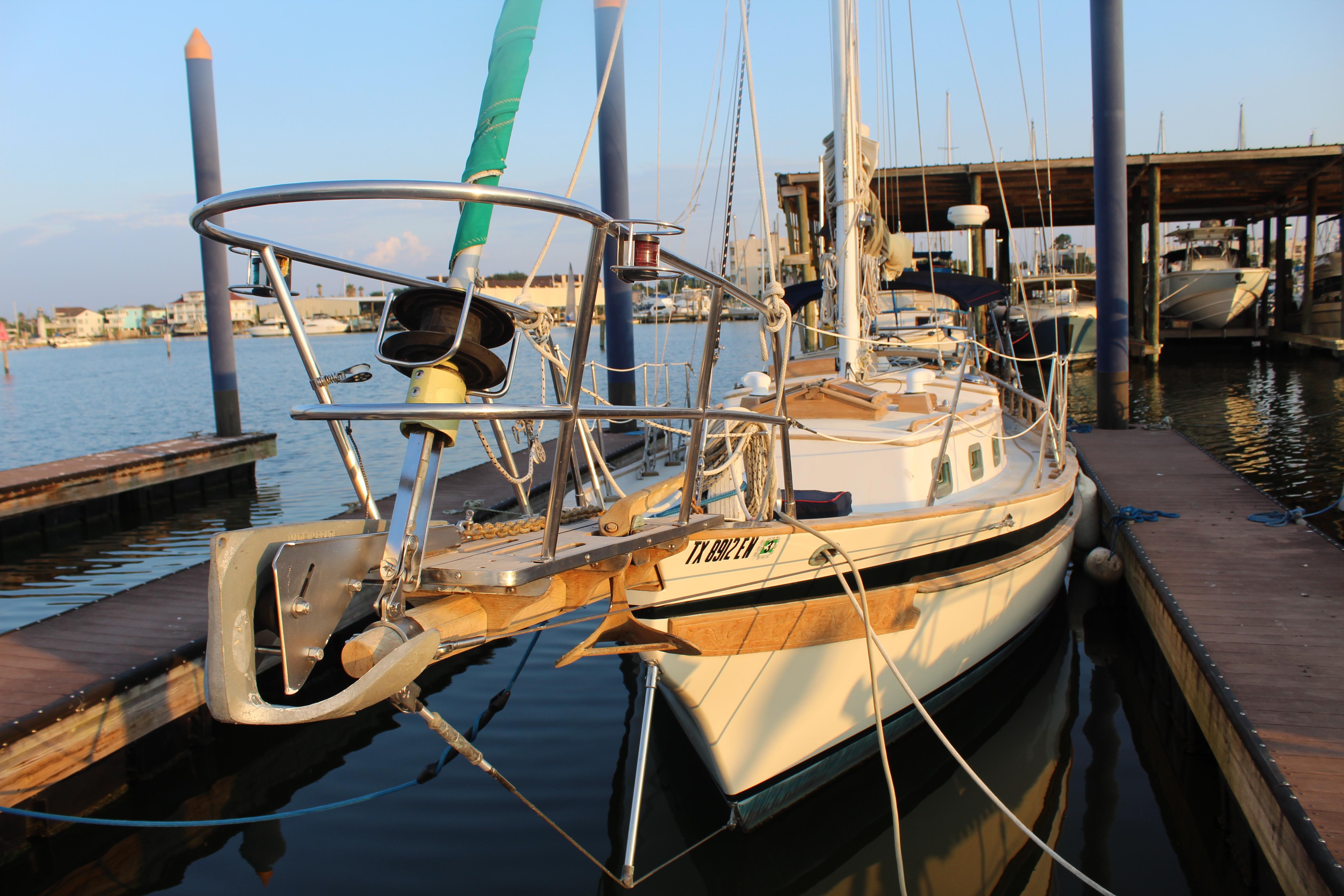 1987 Tayana Mariner 36 Sloop for sale - YachtWorld