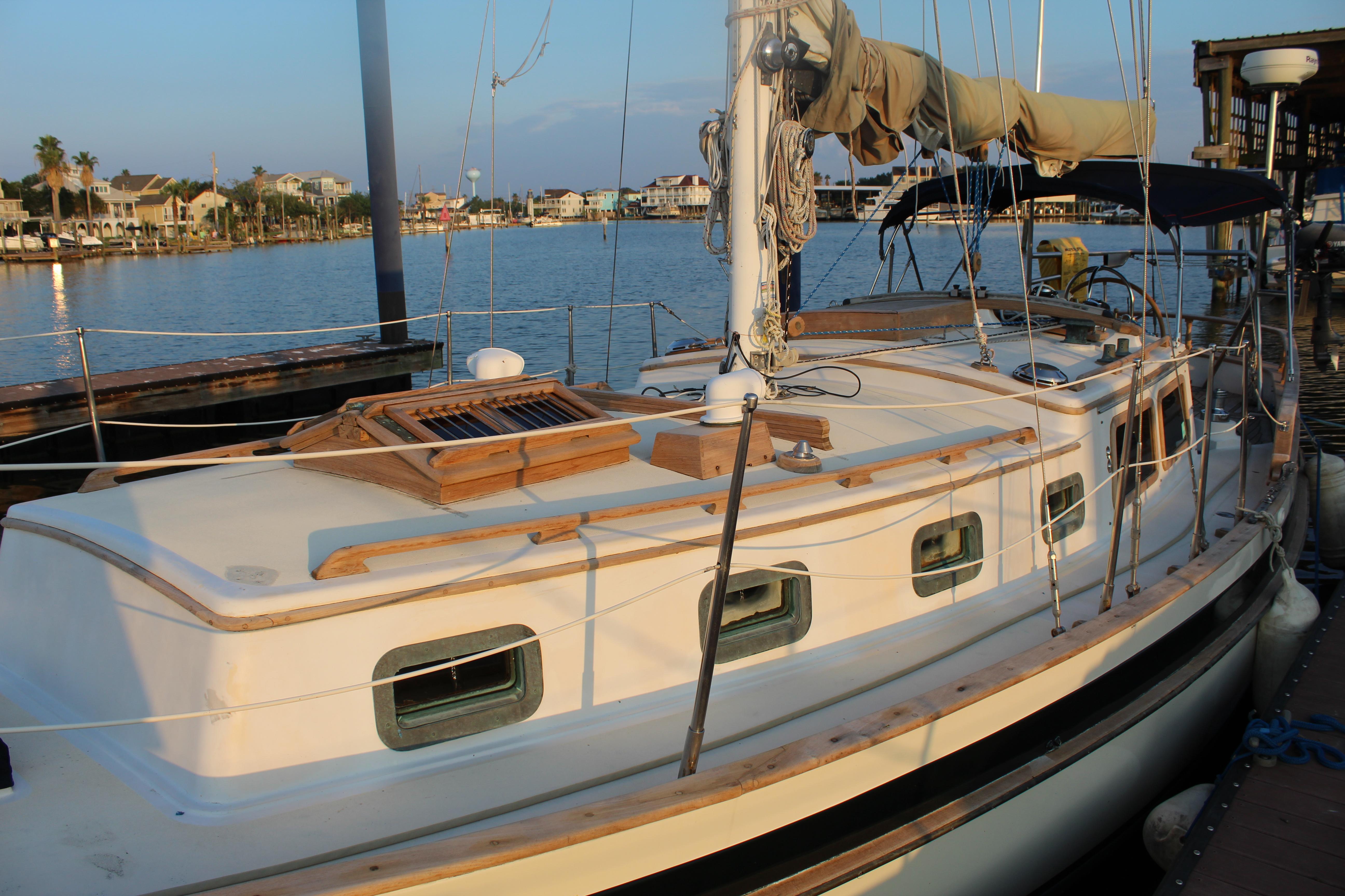 1987 Tayana Mariner 36 Sloop for sale - YachtWorld