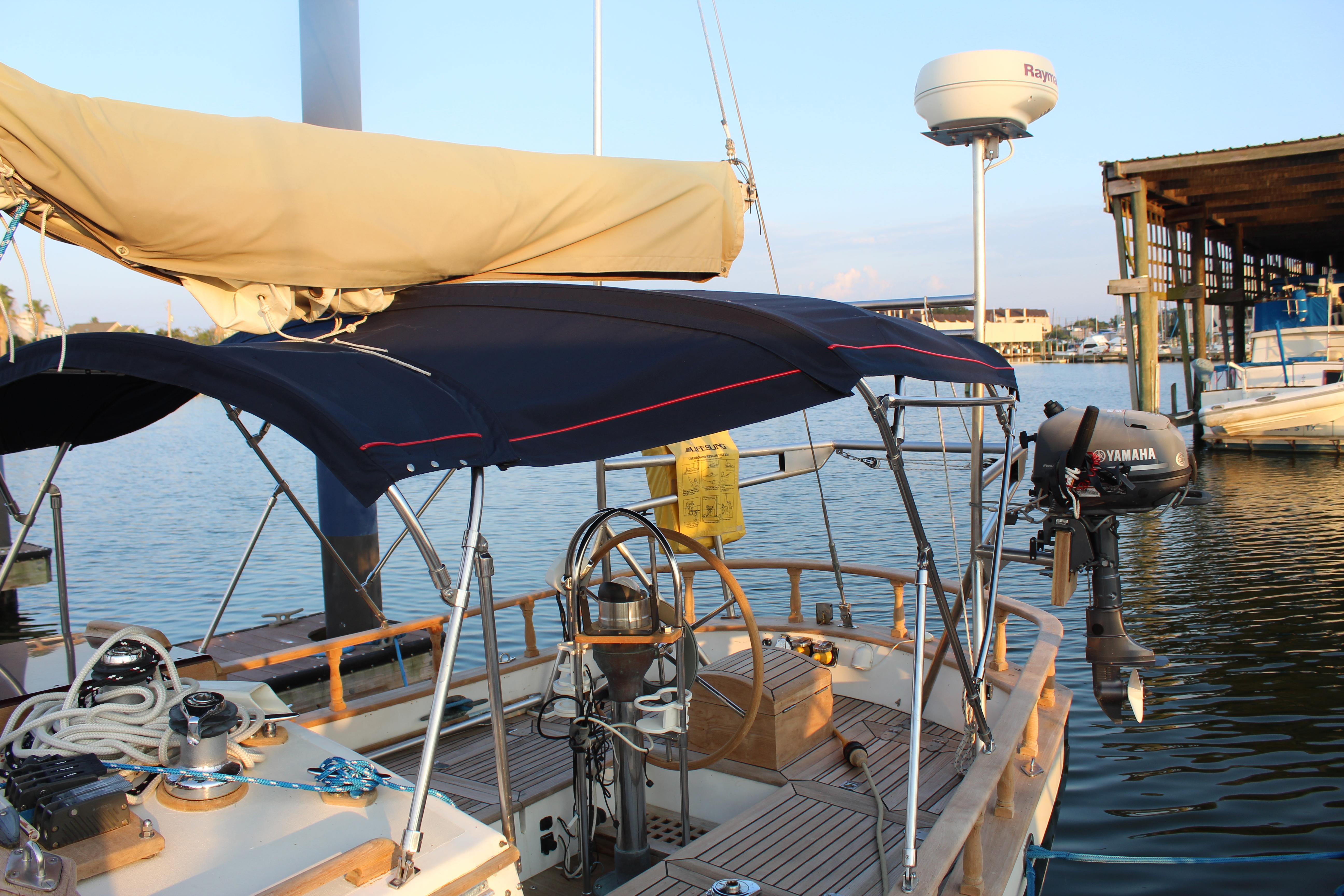 1987 Tayana Mariner 36 Sloop for sale - YachtWorld