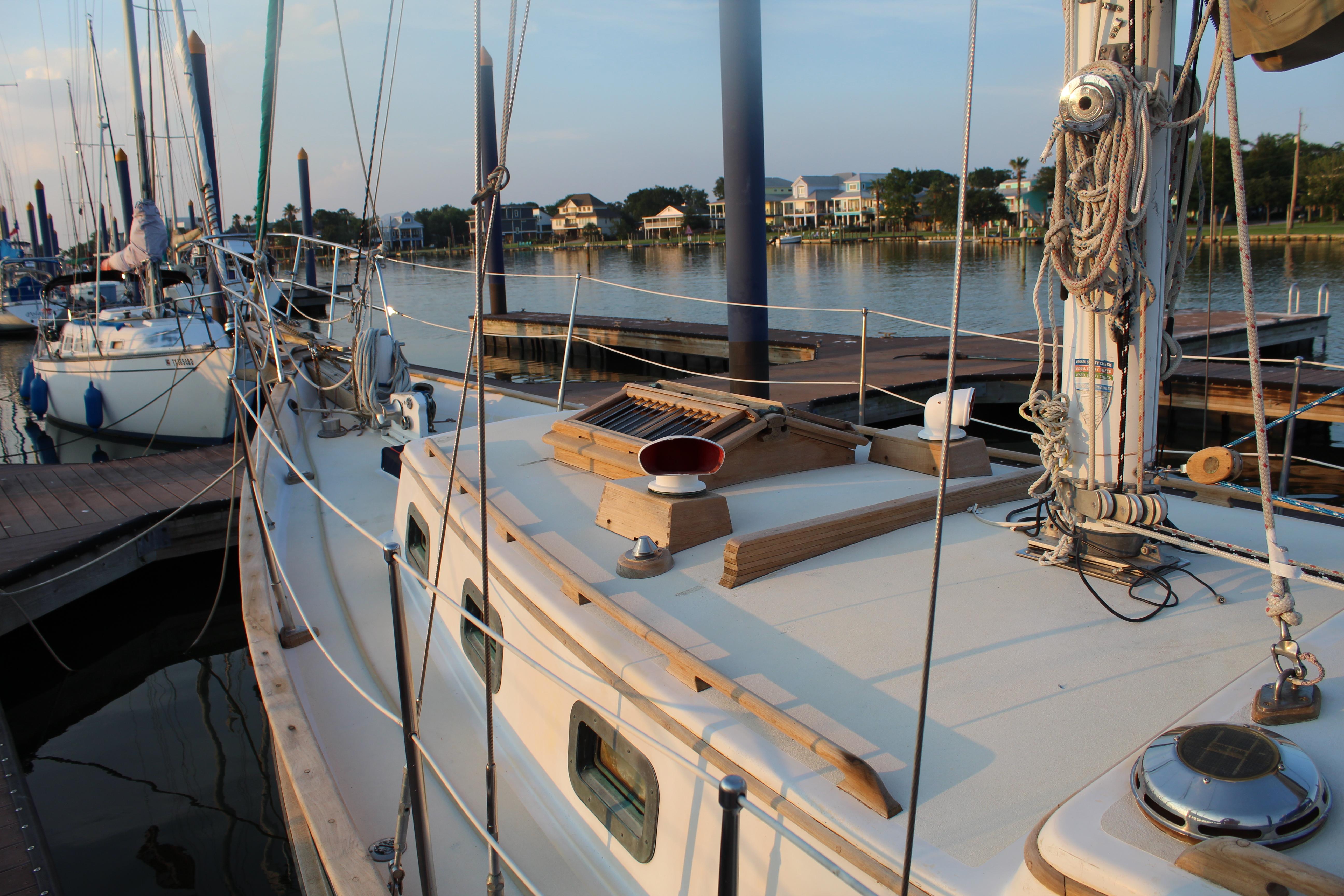 1987 Tayana Mariner 36 Sloop for sale - YachtWorld