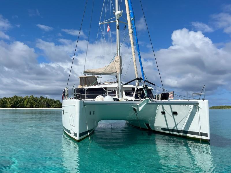 Fountaine Pajot Helia 44 | 13m | 2013 | Boats and Outboards