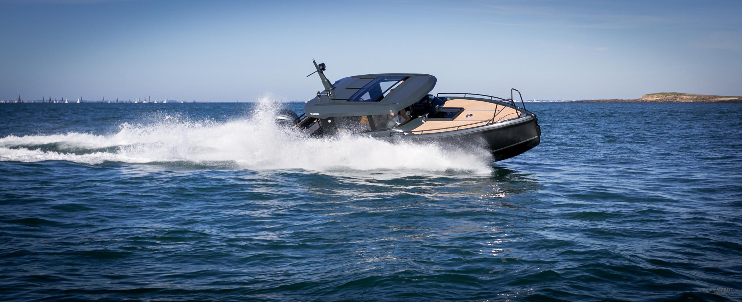 XO Boats Explorer 10 Nuevo en Morbihan ( 56 ) - Cosas de Barcos