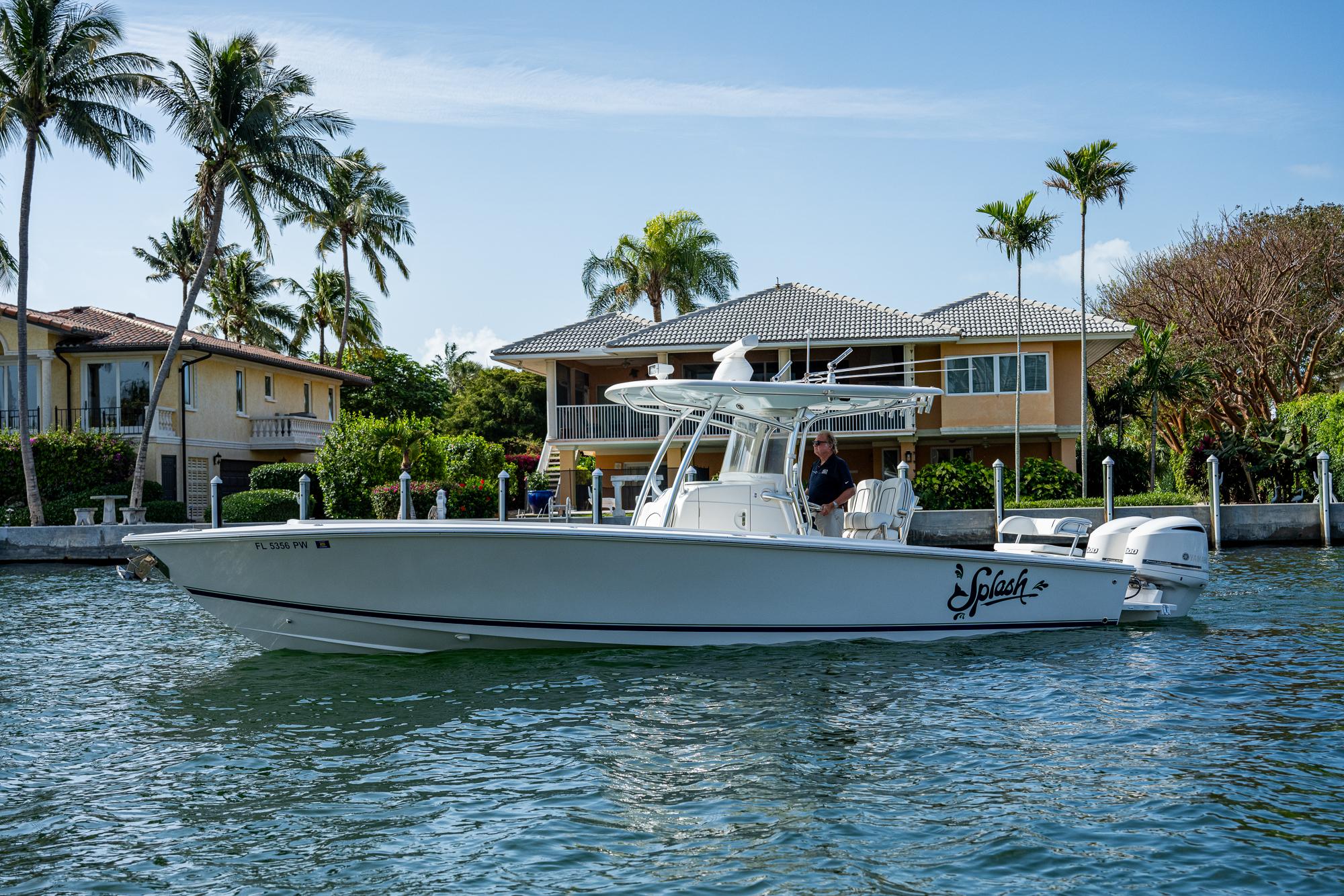 2015 Jupiter 32 FS Centre Console for sale - YachtWorld