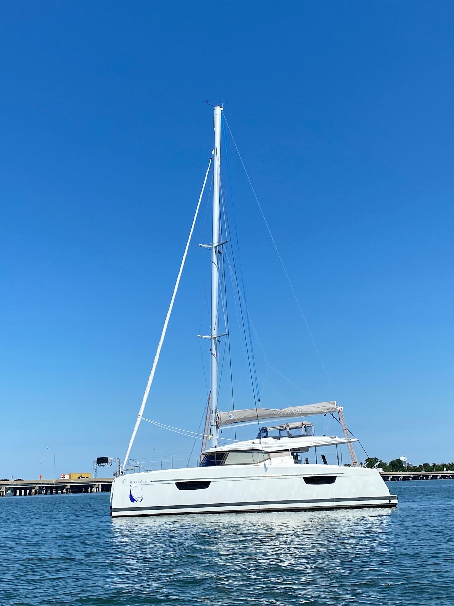2019 Fountaine Pajot Astrea 42 Catamaran for sale - YachtWorld