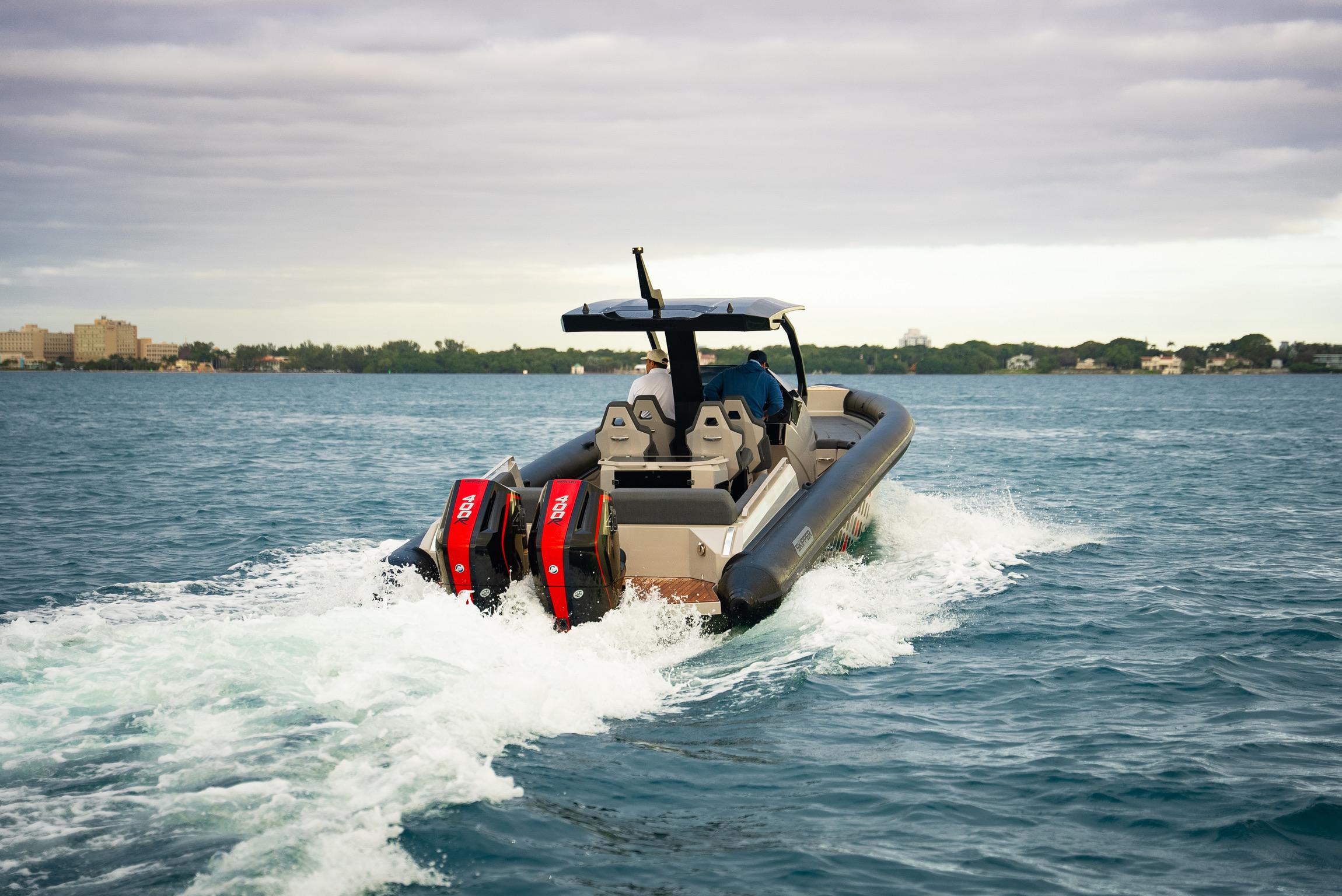 2024 Skipper-BSK 38NC Center Console for sale - YachtWorld