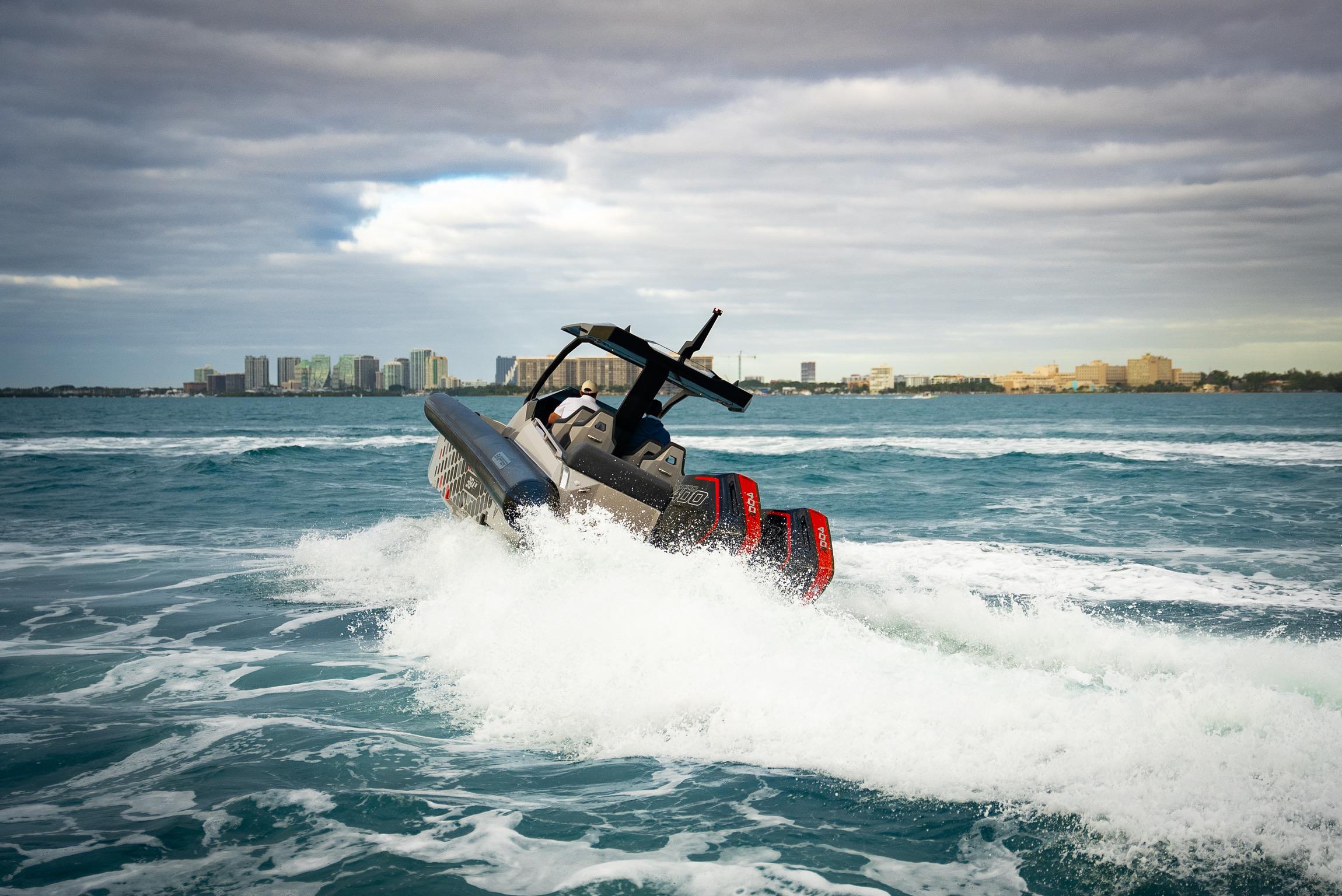 2024 Skipper-BSK 38NC Center Console for sale - YachtWorld