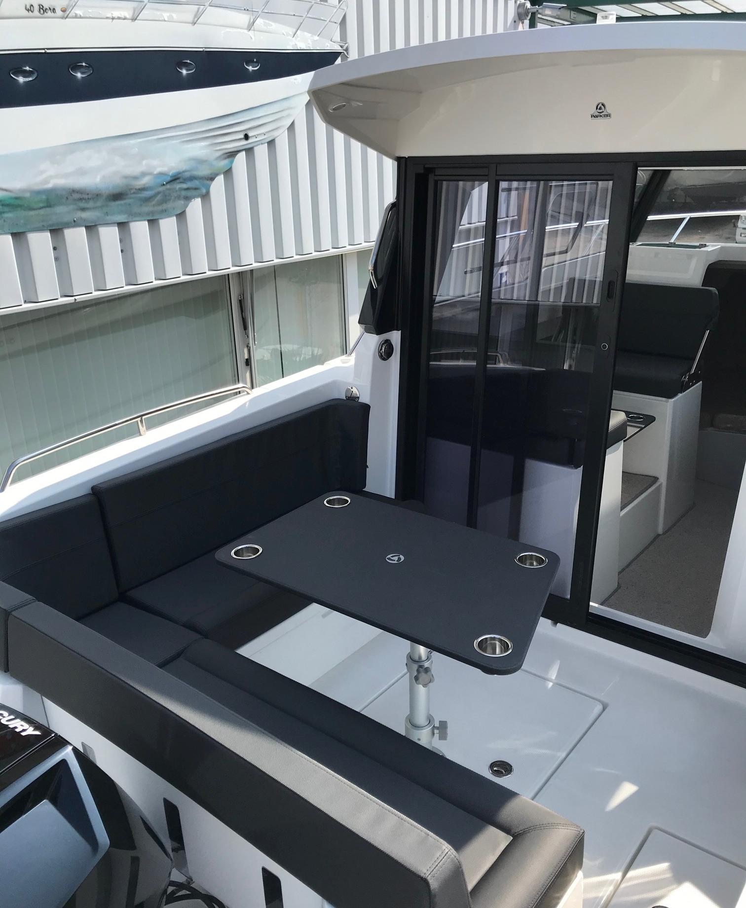 2022 Parker Poland 760 Quest Sports Cruiser for sale - YachtWorld