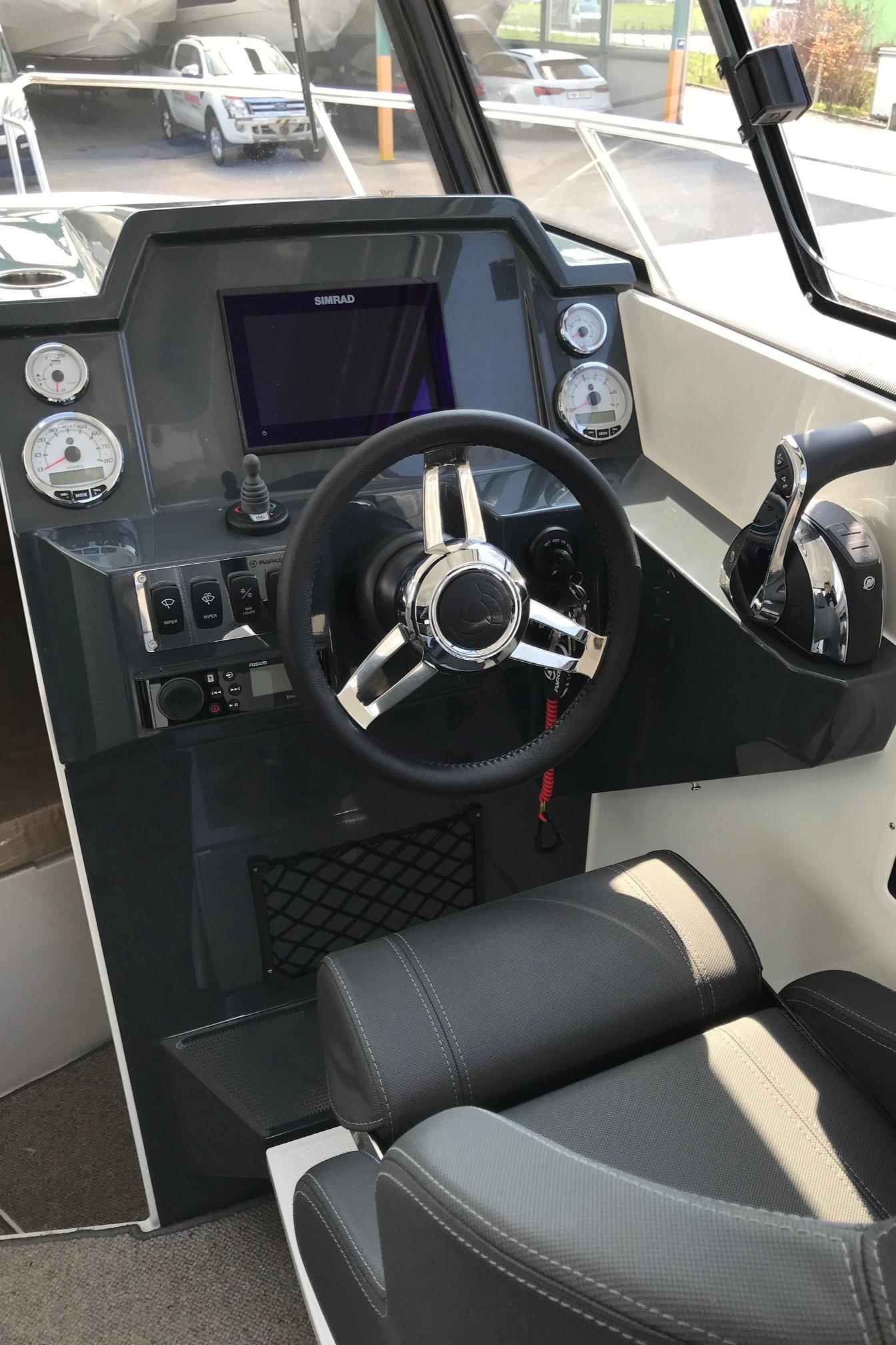 2022 Parker Poland 760 Quest Sports Cruiser for sale - YachtWorld