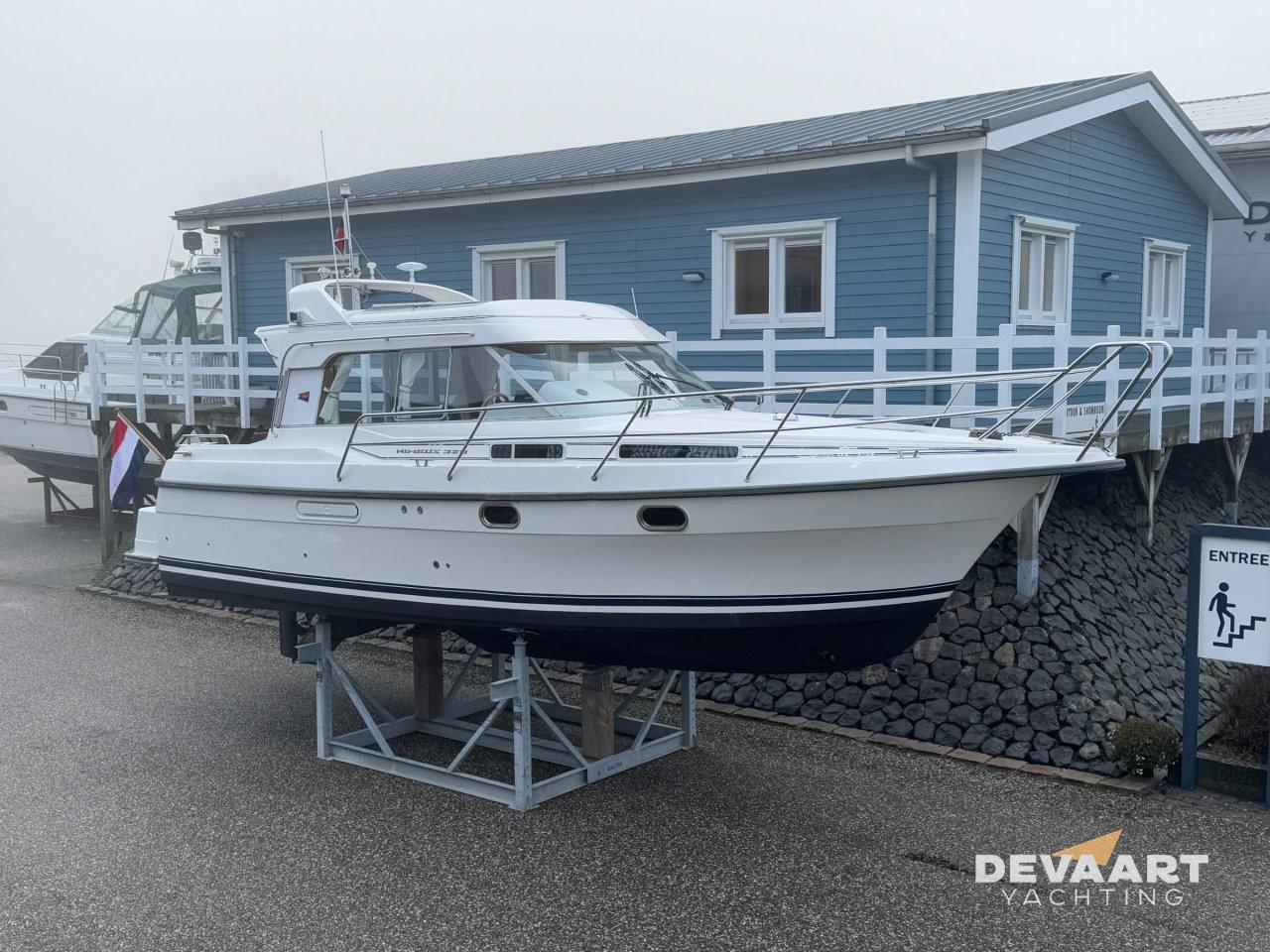 Tweedehands 2002 Nimbus 320 Coupe In verkoophaven, Nederland 112,000 ...