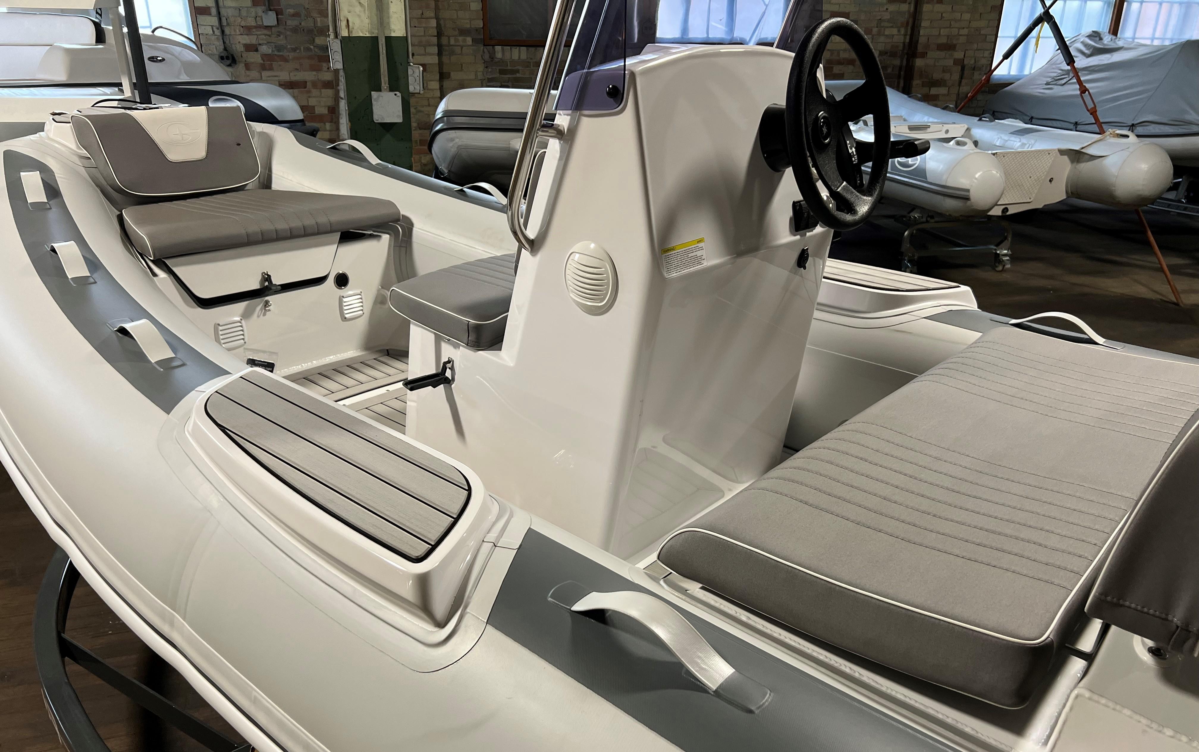 2023 Gala V420 Inflatable for sale - YachtWorld