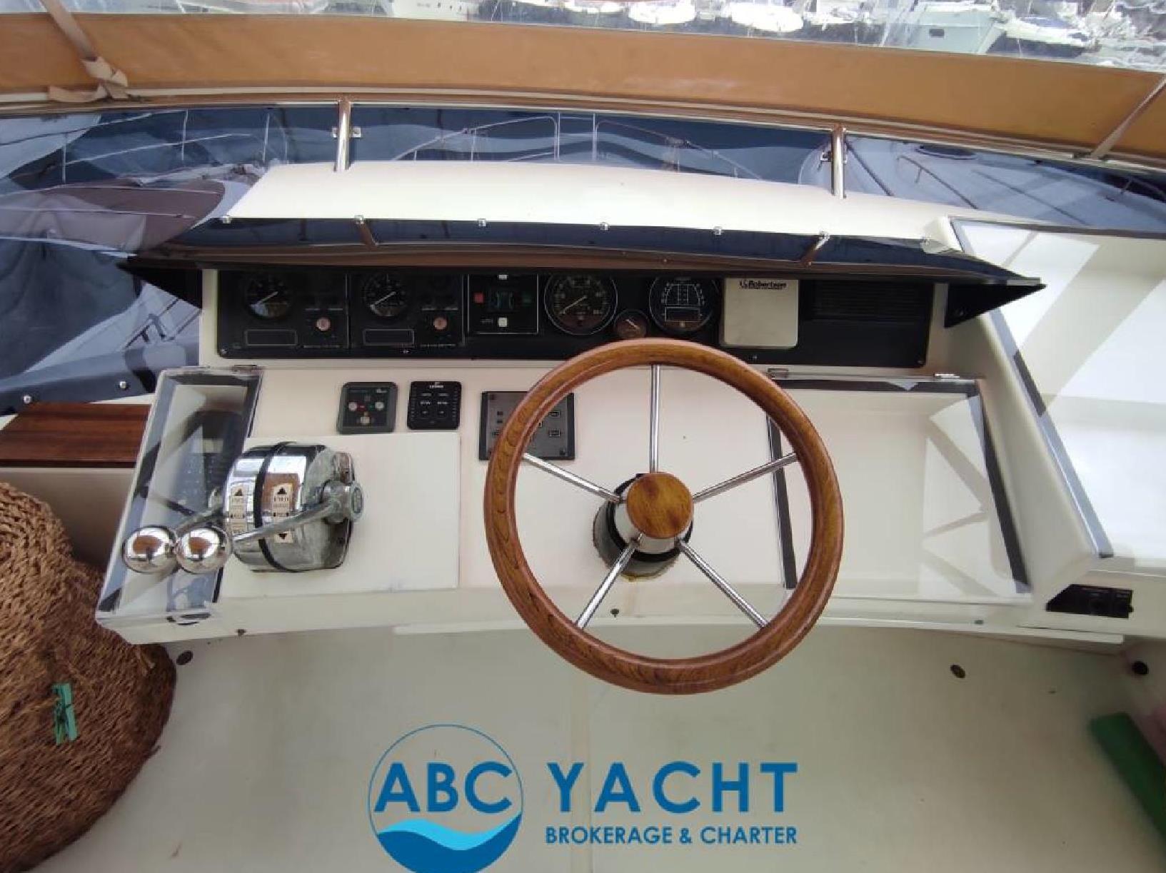 1995 Storebro Royal Cruiser 420 Baltic Flybridge for sale - YachtWorld