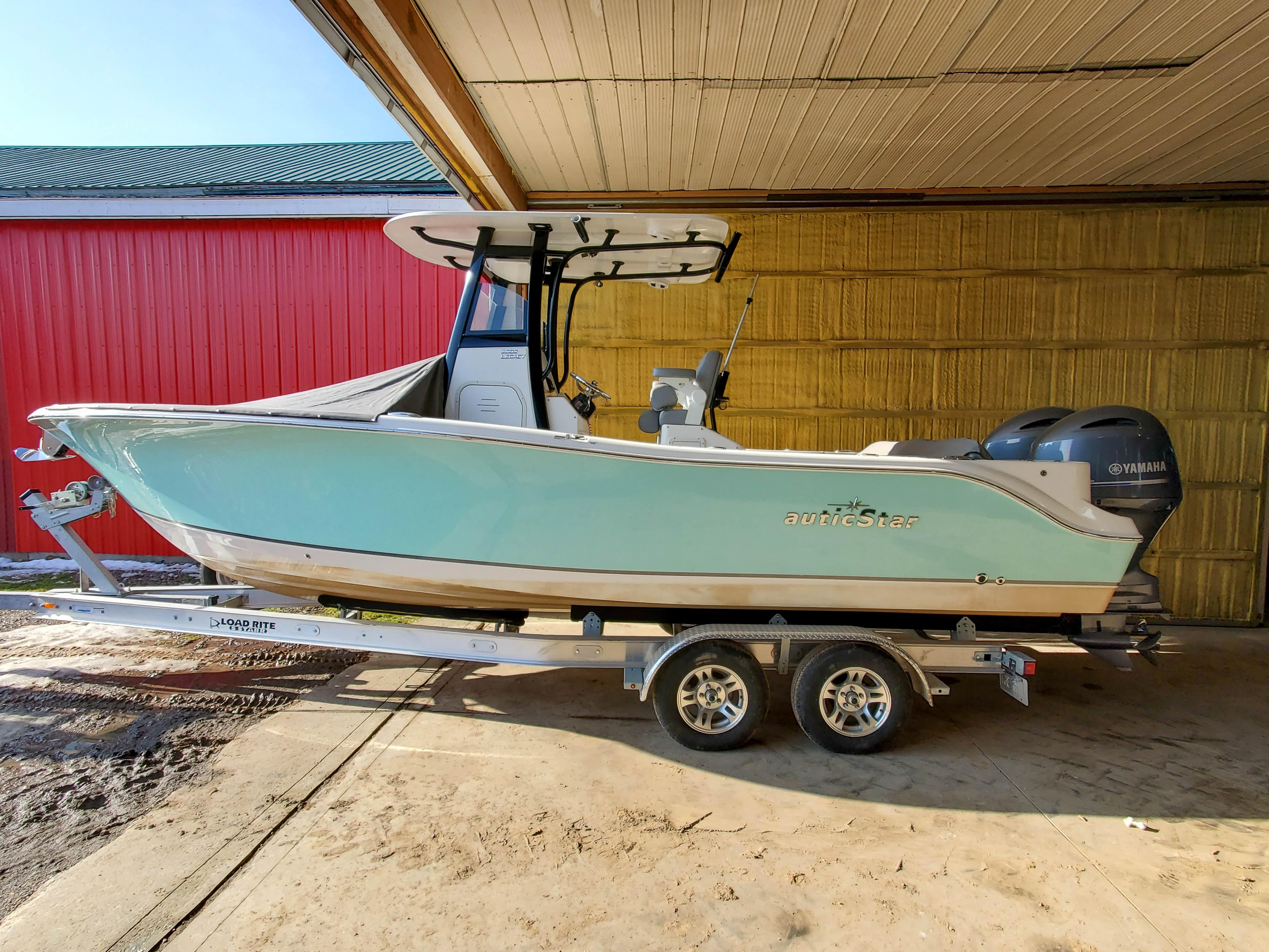 2022 NauticStar 2602 Legacy Center Console for sale - YachtWorld