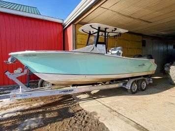 2022 NauticStar 2602 Legacy Center Console for sale - YachtWorld