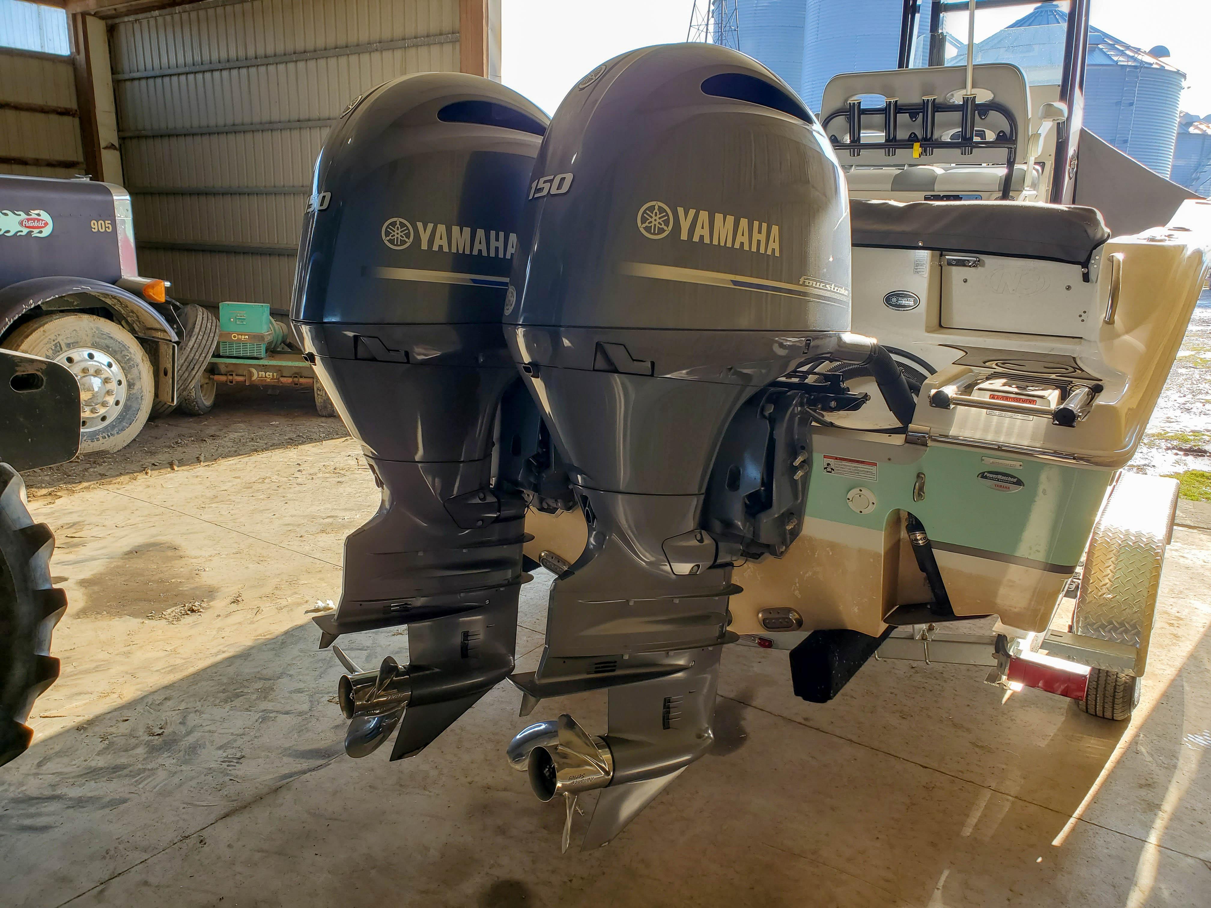 2022 NauticStar 2602 Legacy Center Console for sale - YachtWorld