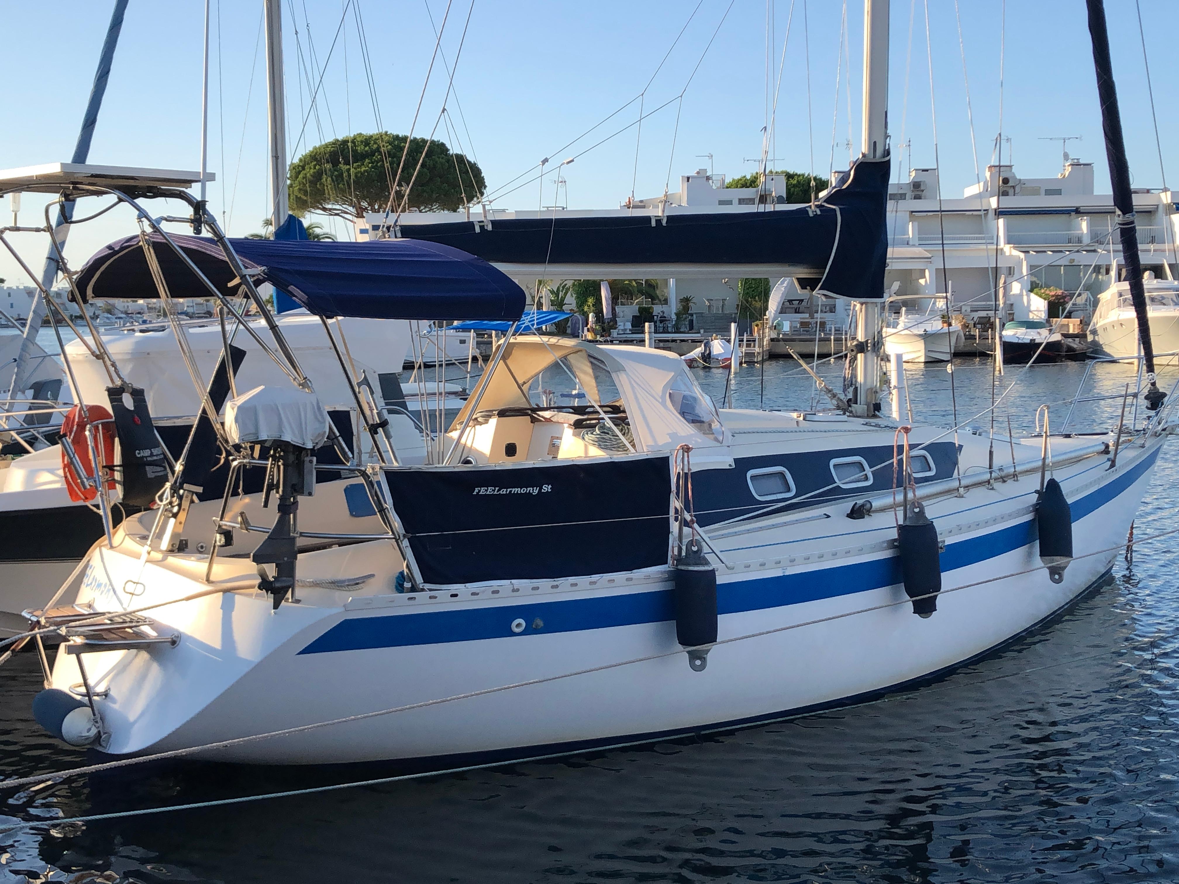 Kirie FEELING 920 DL 10m 1983, Slup Boote - Gard ( 30 ) | Boot24