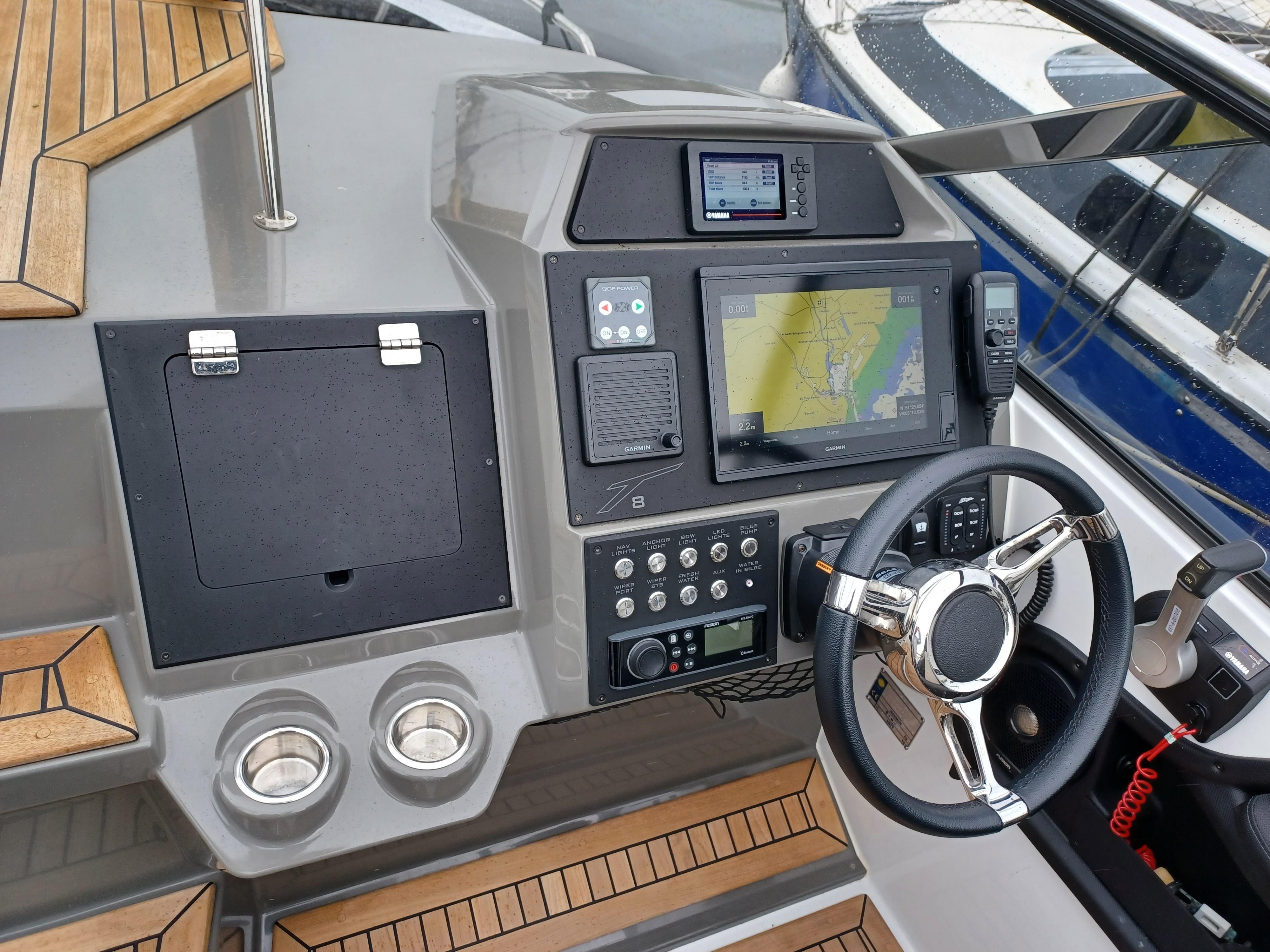 2020 Finnmaster T8 Kruisers te koop- YachtWorld