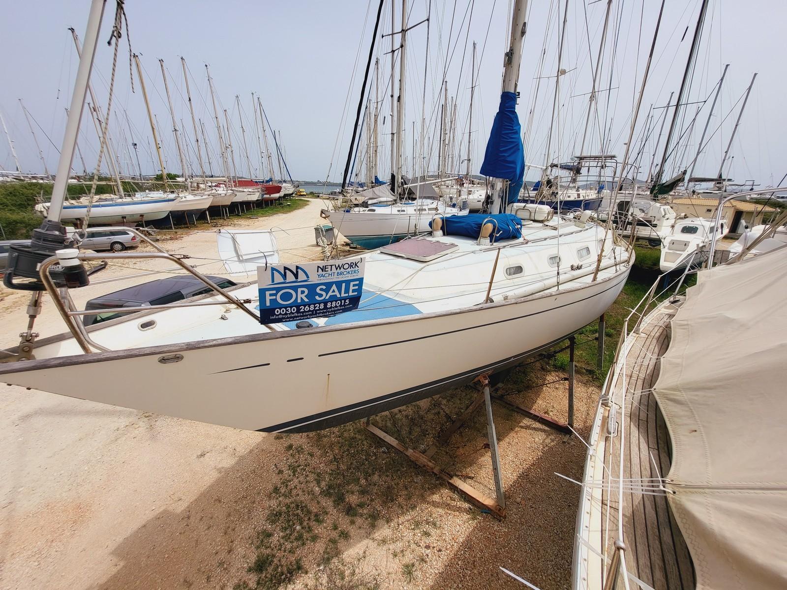 Used 1982 Contessa 38 | Youboat