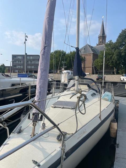 Used 1980 Granada 31 | TopBoats